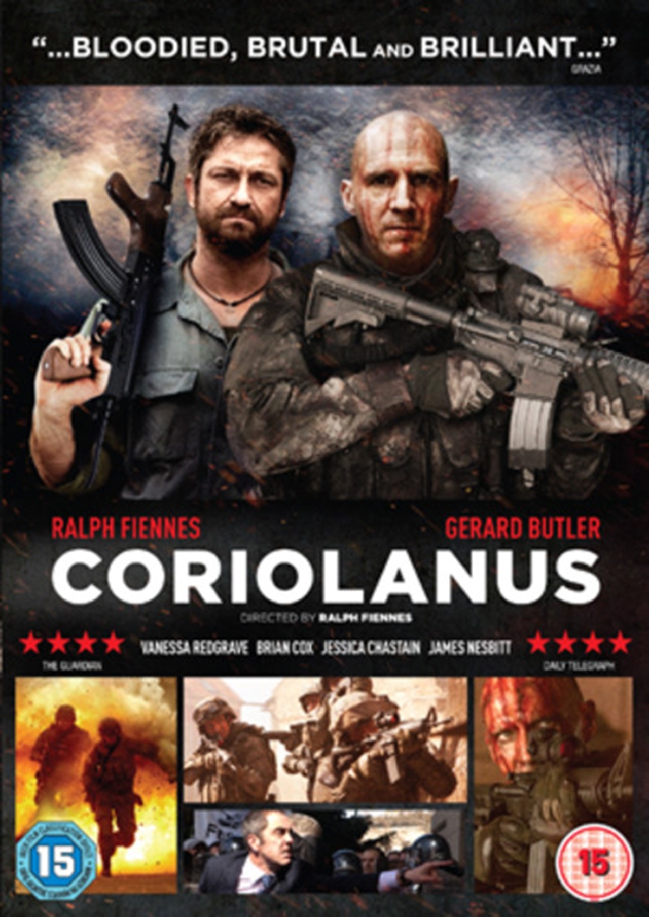 Coriolanus | HMV Store
