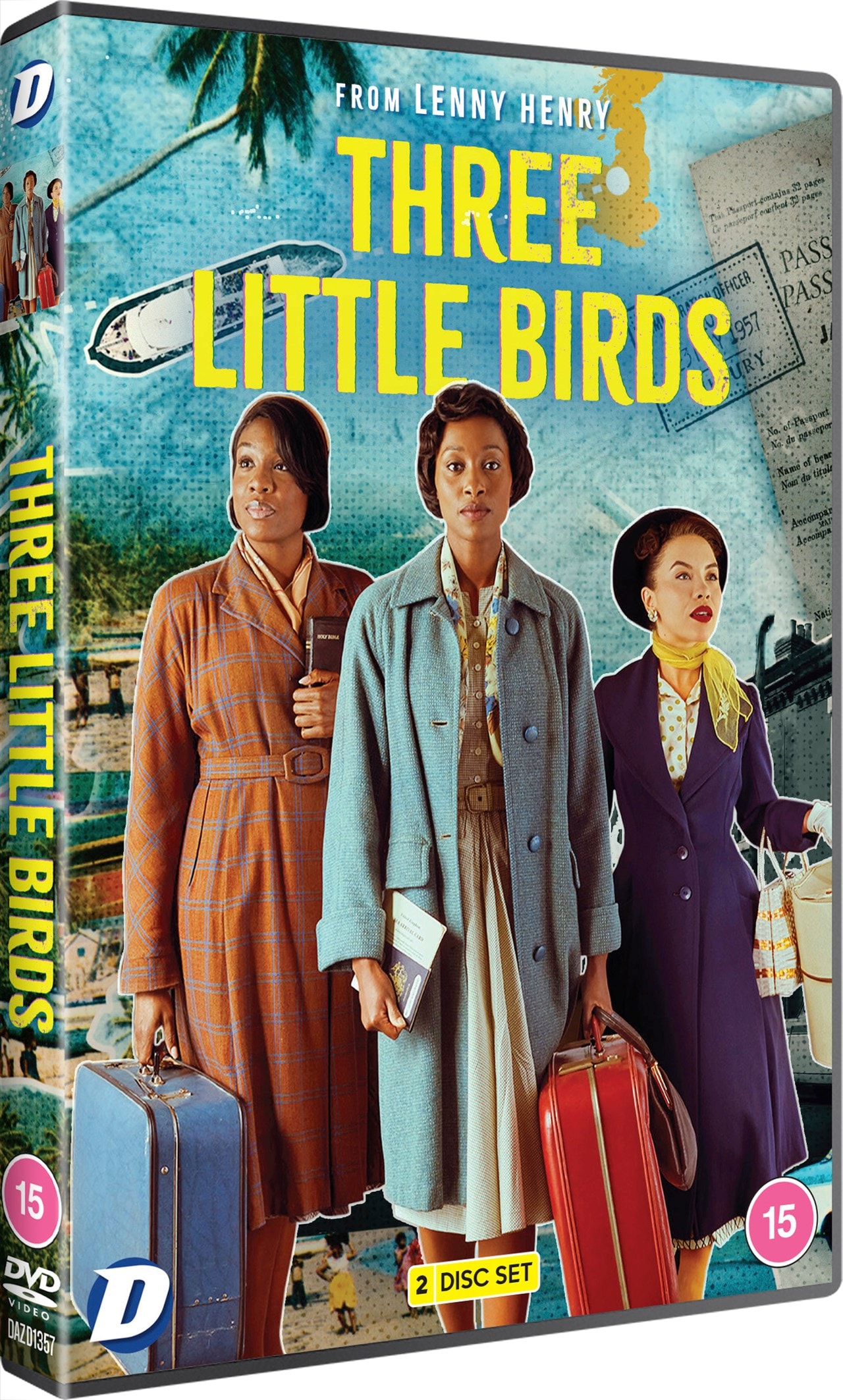 Three Little Birds | HMV Store