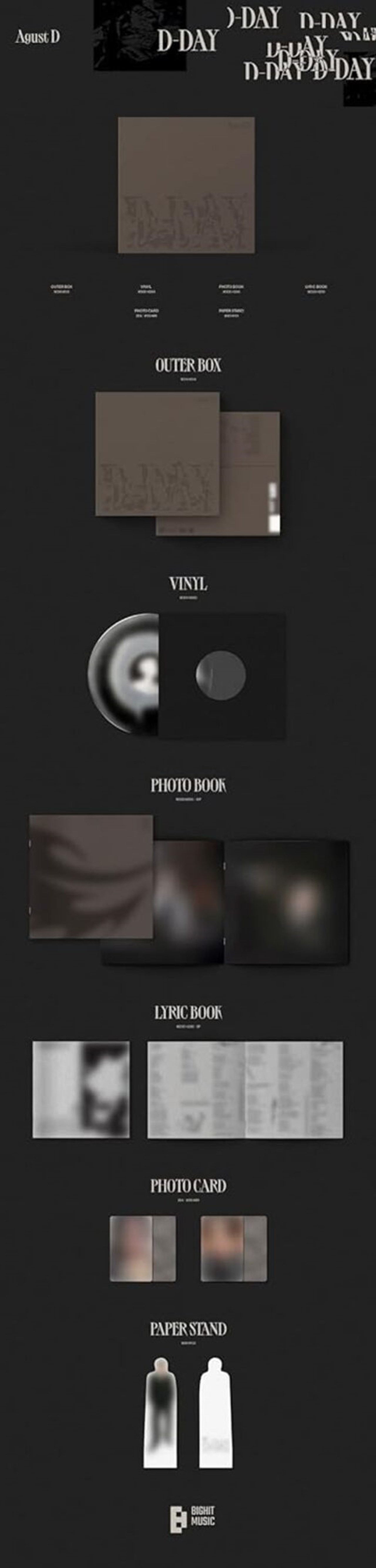 D-DAY [Version A] | HMV Store