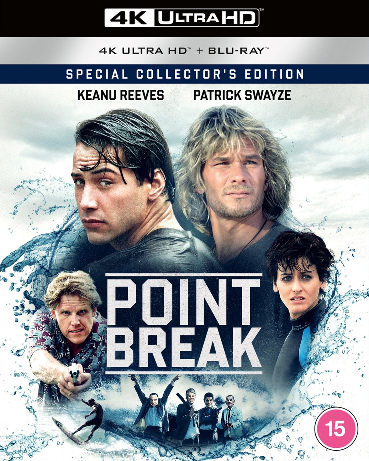 Point Break | HMV Store