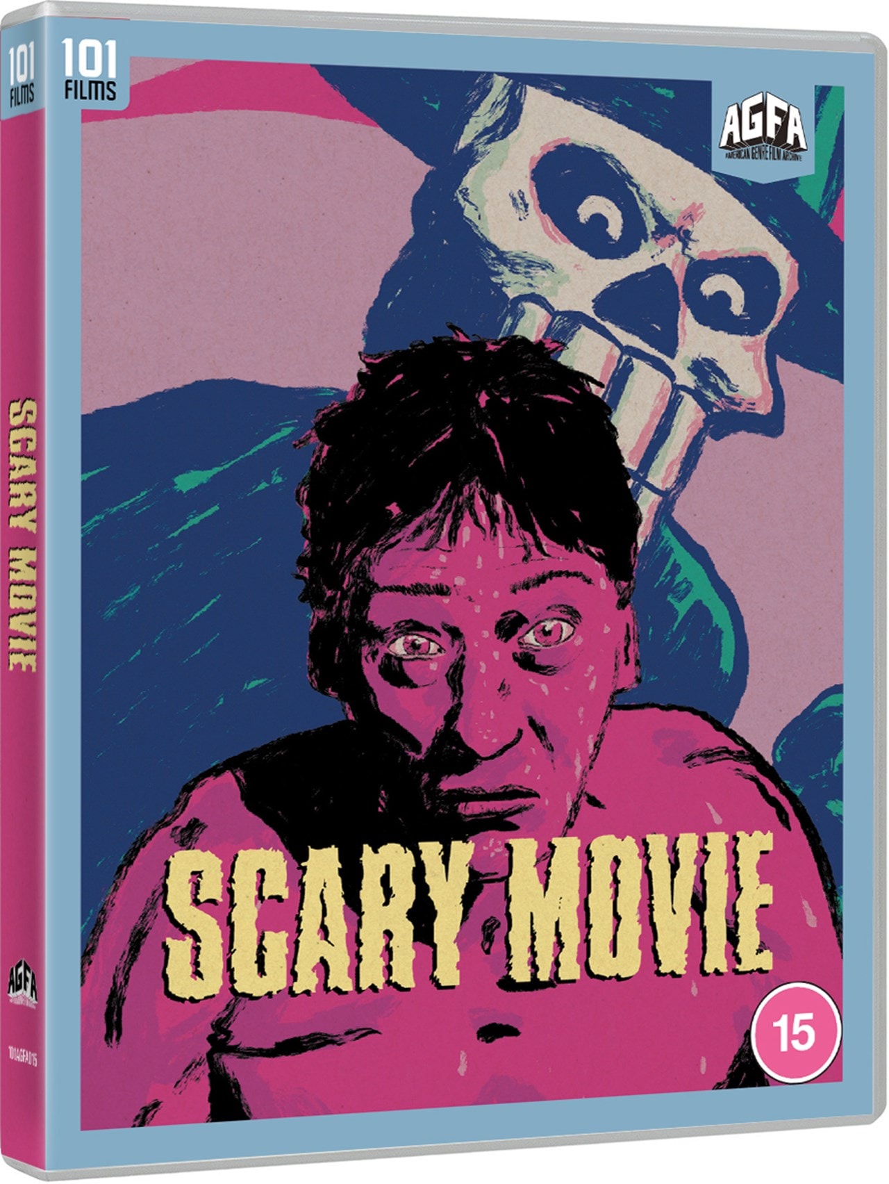 Scary Movie | HMV Store
