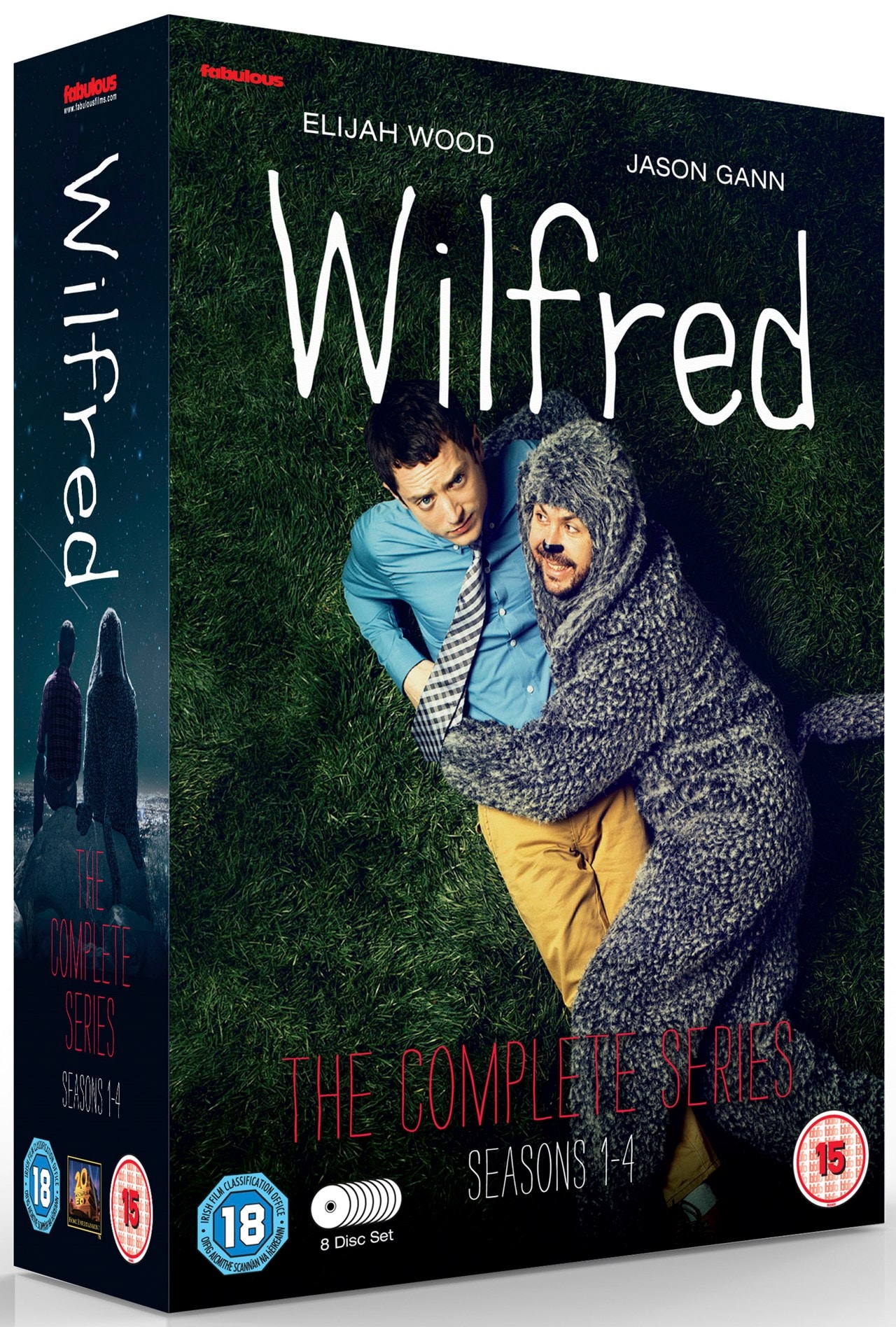 Wilfred: The Complete Series | HMV Store