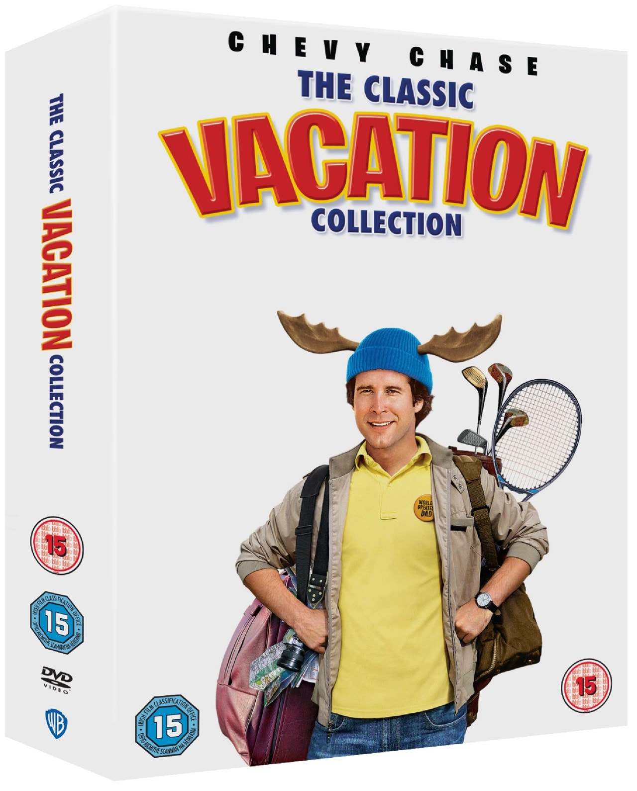 National Lampoon's Ultimate Vacation Collection | HMV Store