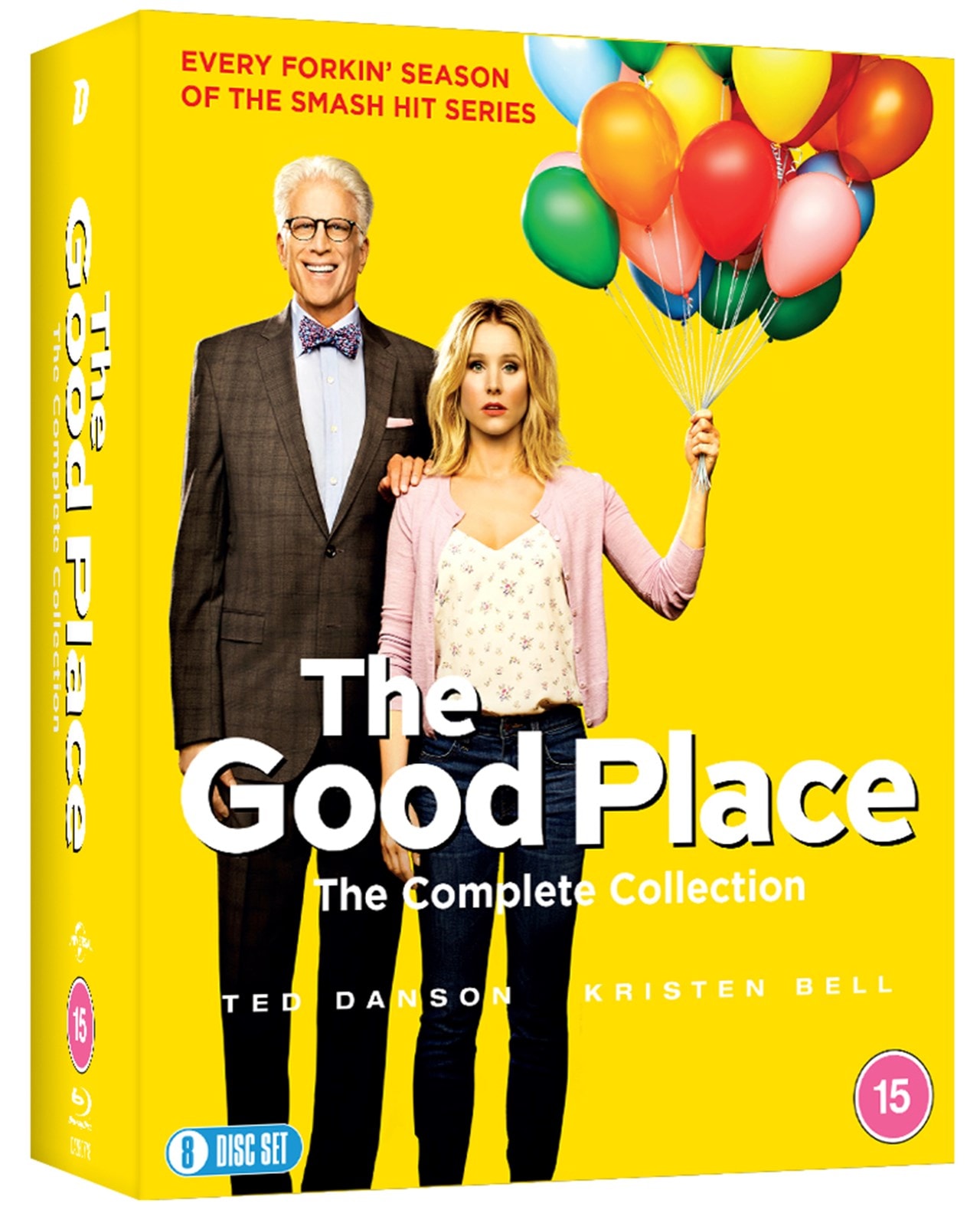The Good Place: The Complete Collection | HMV Store