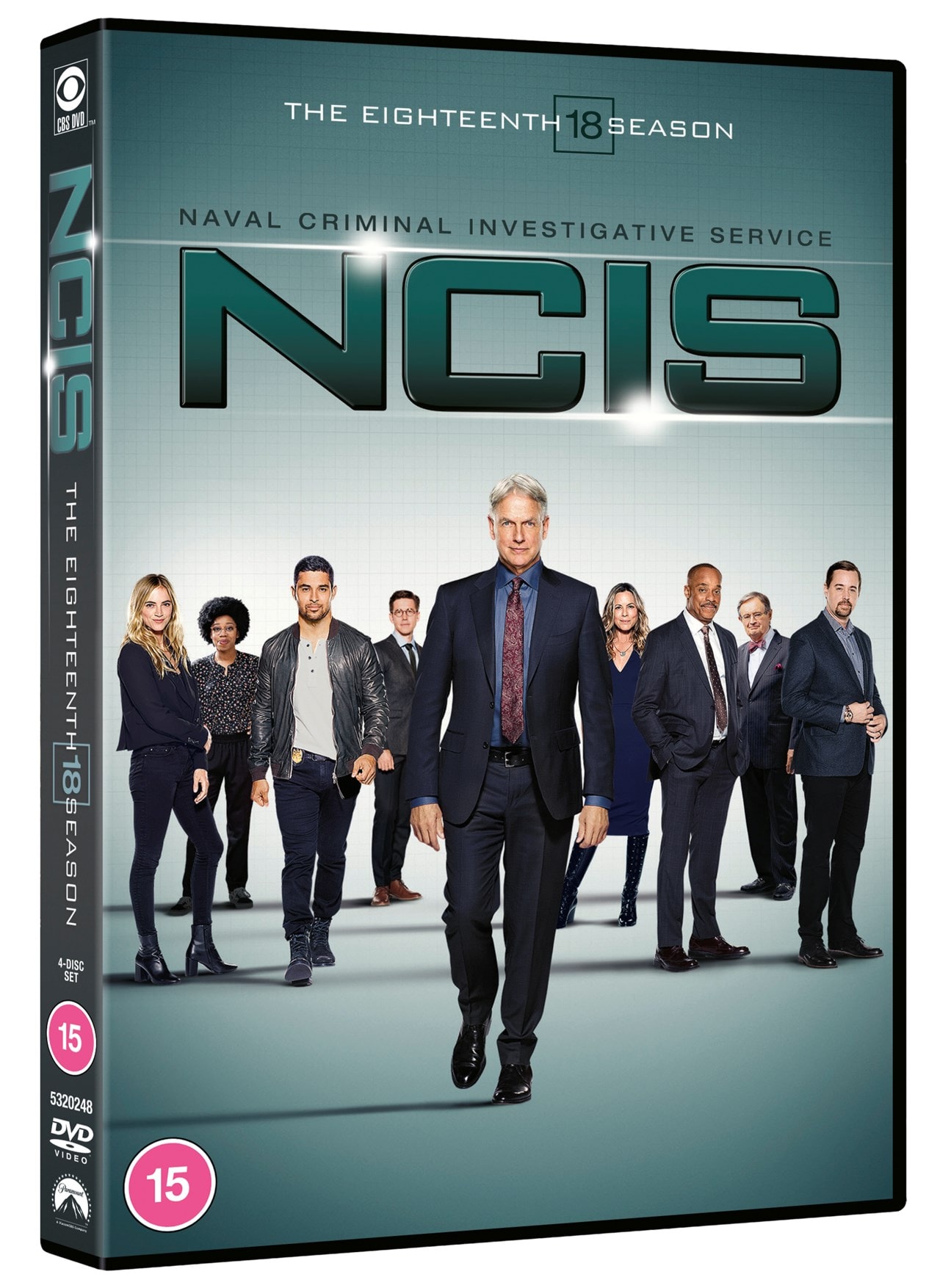 NCIS: The Eighteenth Season | HMV Store