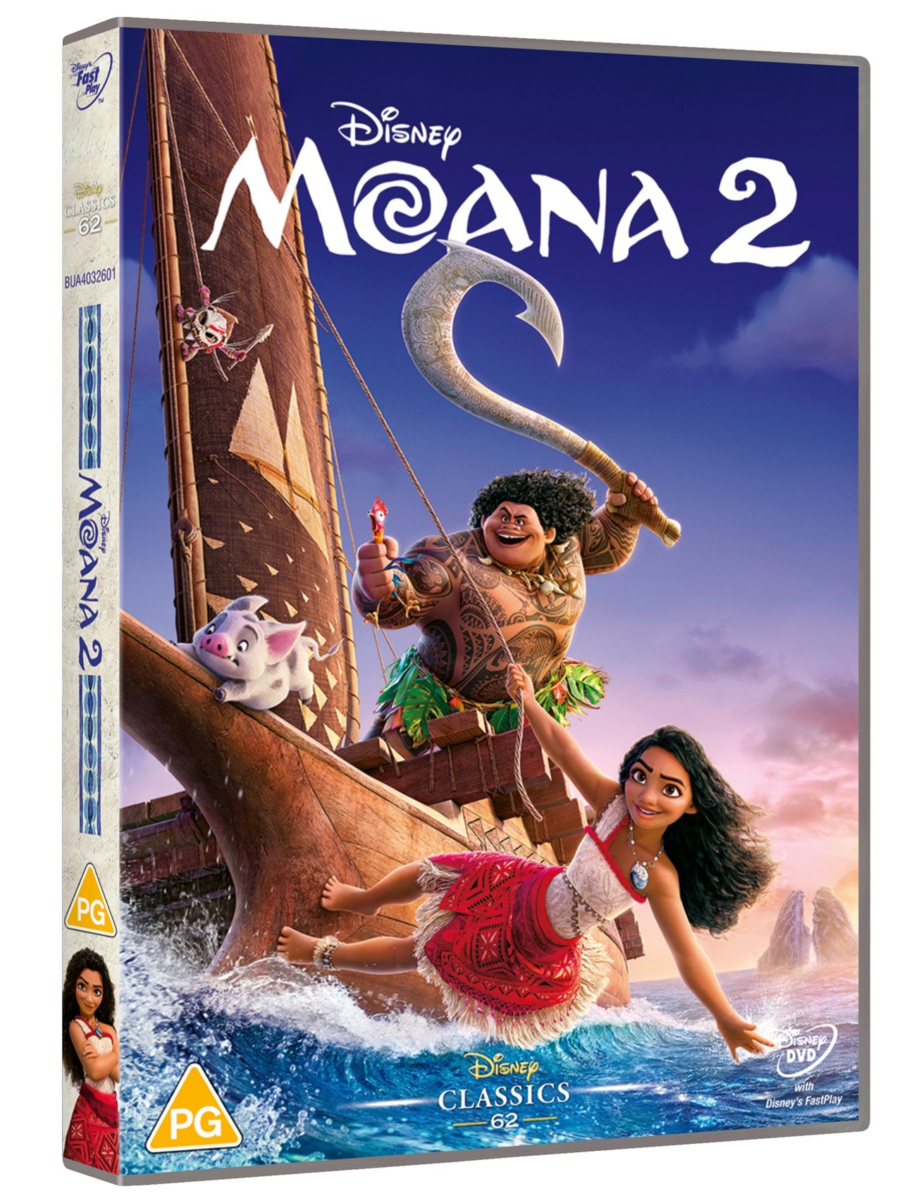 Moana 2 | HMV Store