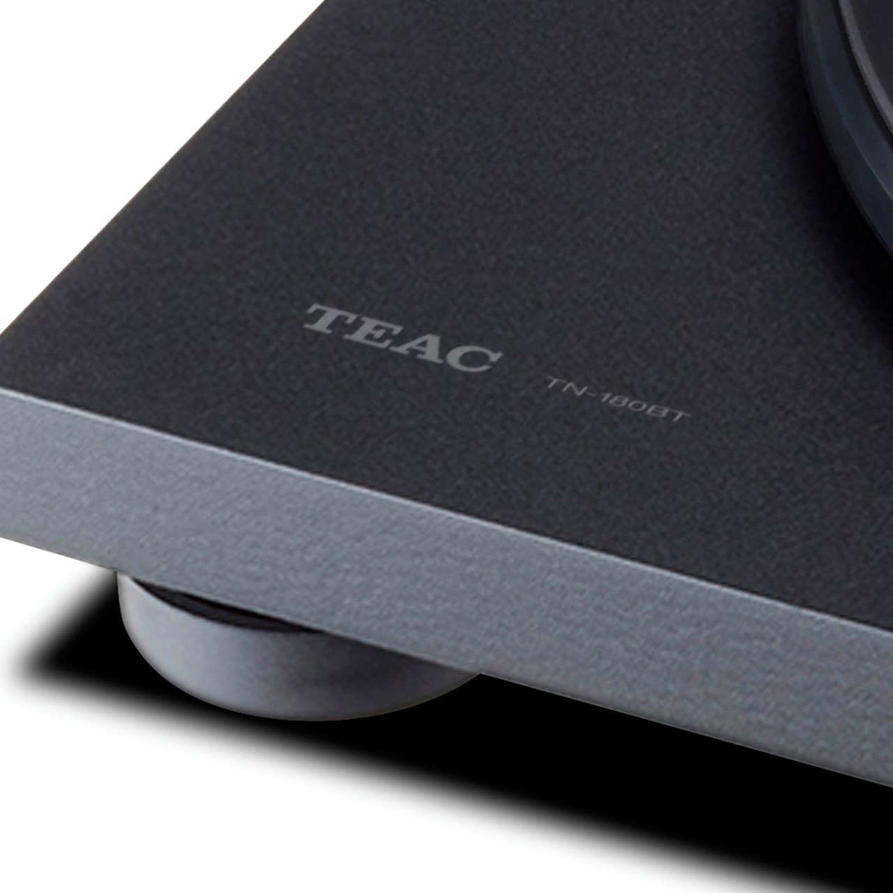 Teac TN-180BT Black Bluetooth Turntable | Turntables | Free shipping ...
