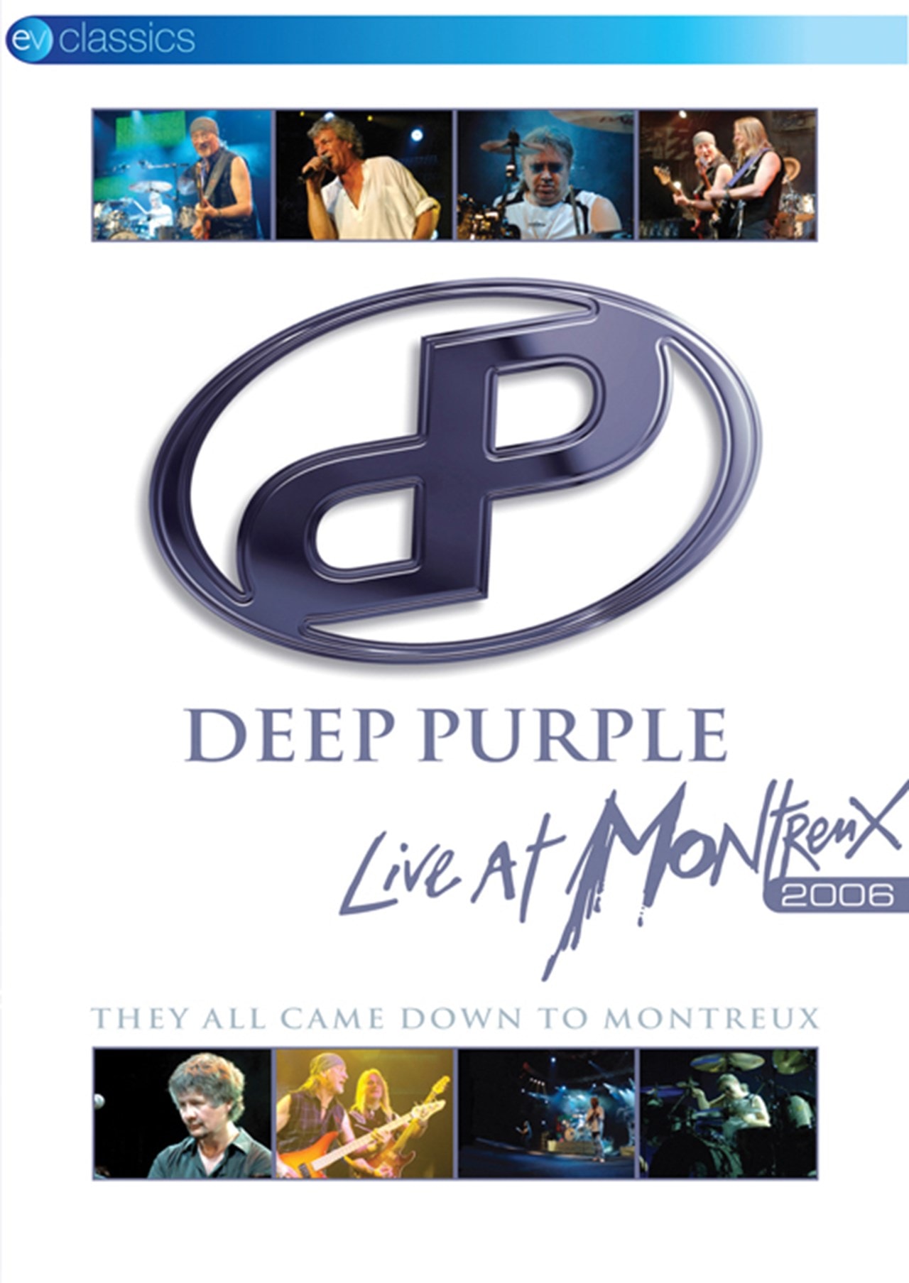 Deep Purple: They All Came Down to Montreux | DVD | Free shipping over ...