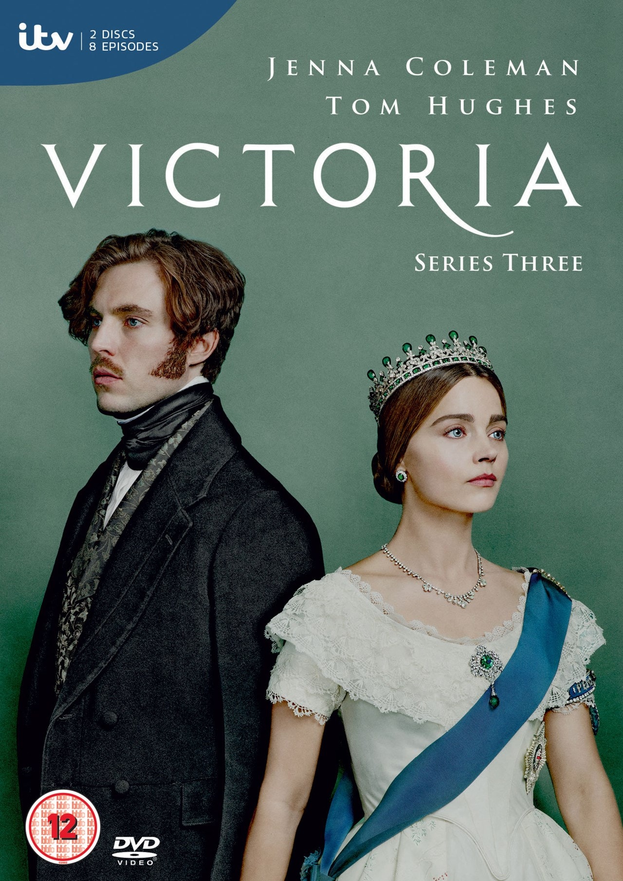 Victoria: Series Three | HMV Store