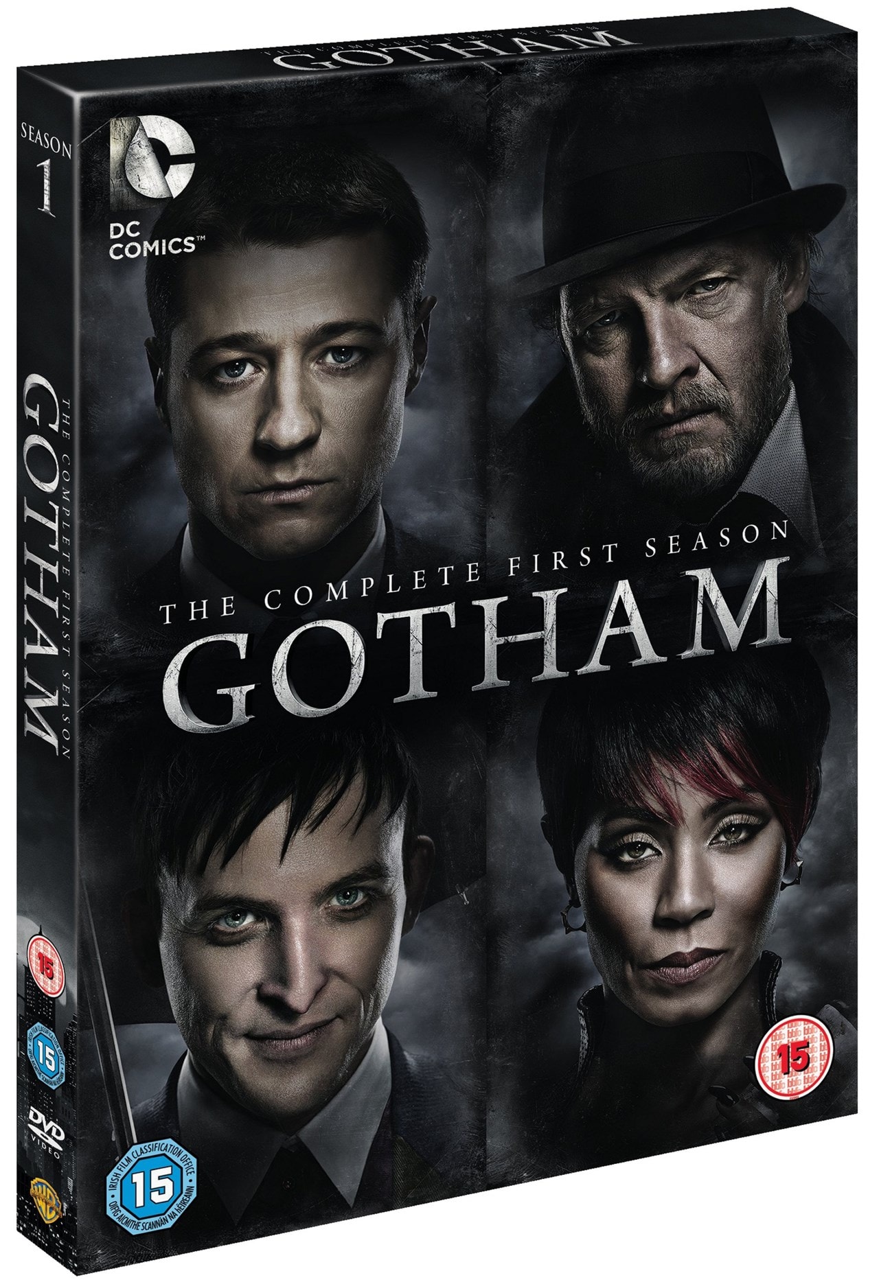 Gotham: The Complete First Season | HMV Store