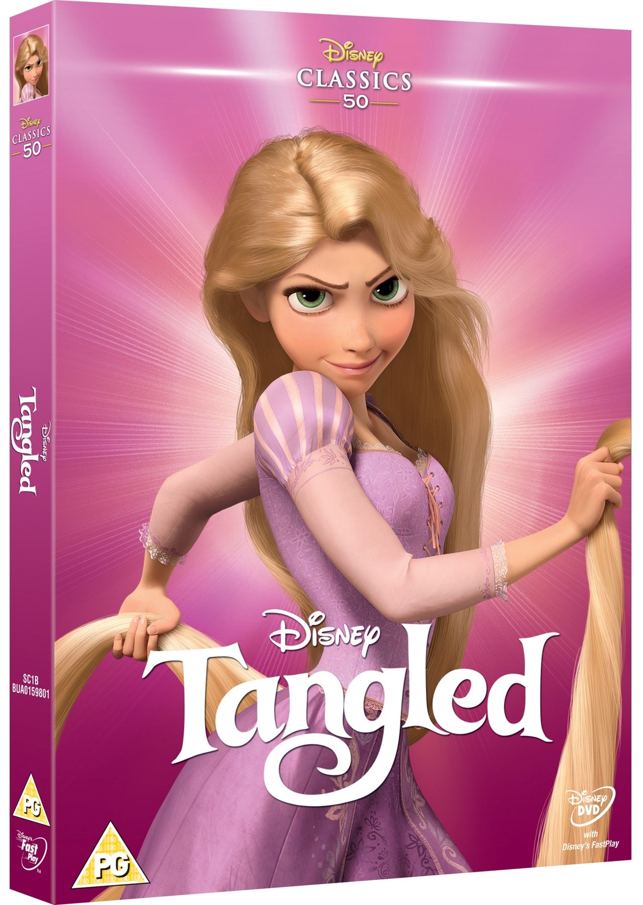 Tangled | HMV Store