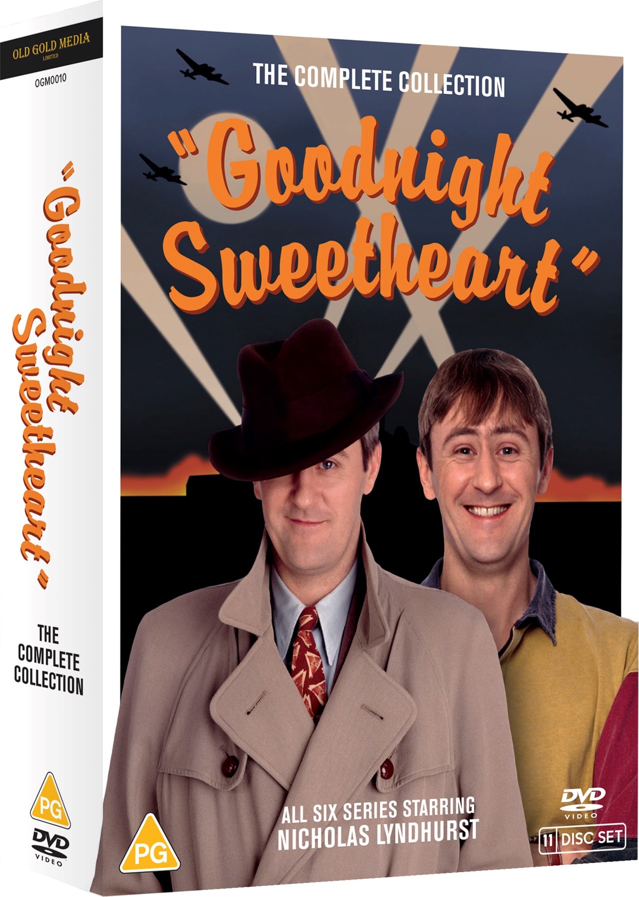 Goodnight Sweetheart: The Complete Collection | HMV Store
