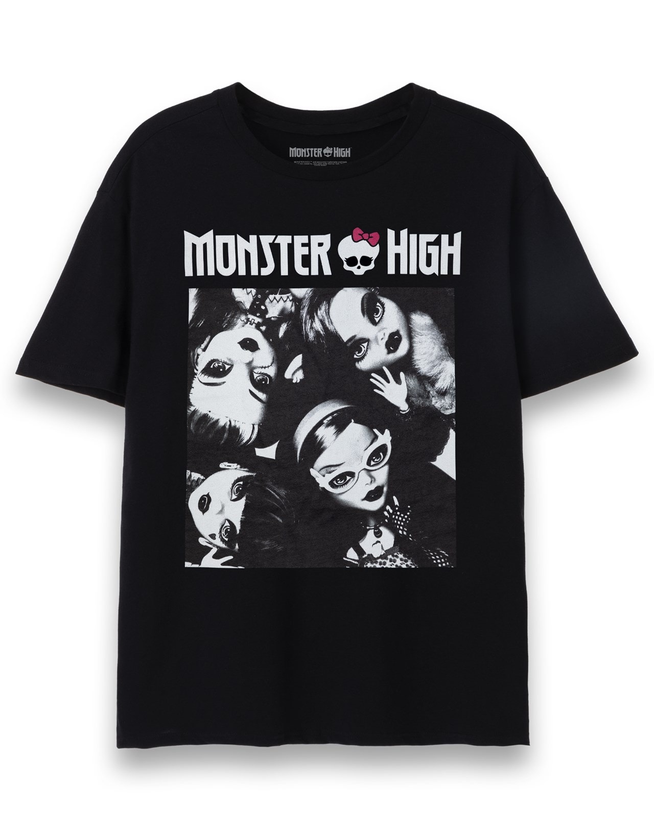 Dolls Monster High Tee | T-shirt | Free shipping over £20 | HMV Store