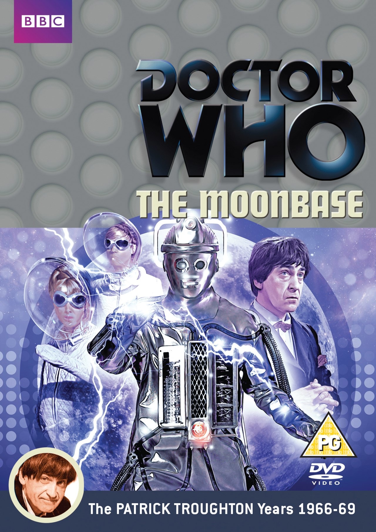 Doctor Who: The Moonbase | HMV Store