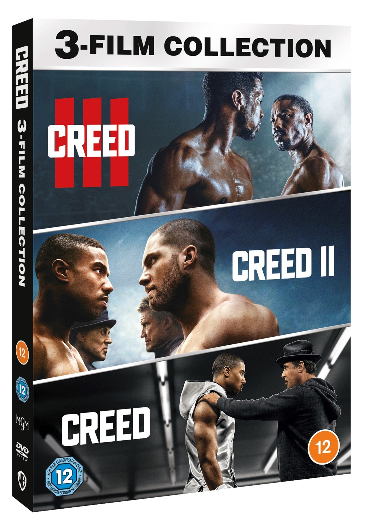 Creed: 3-film Collection | HMV Store
