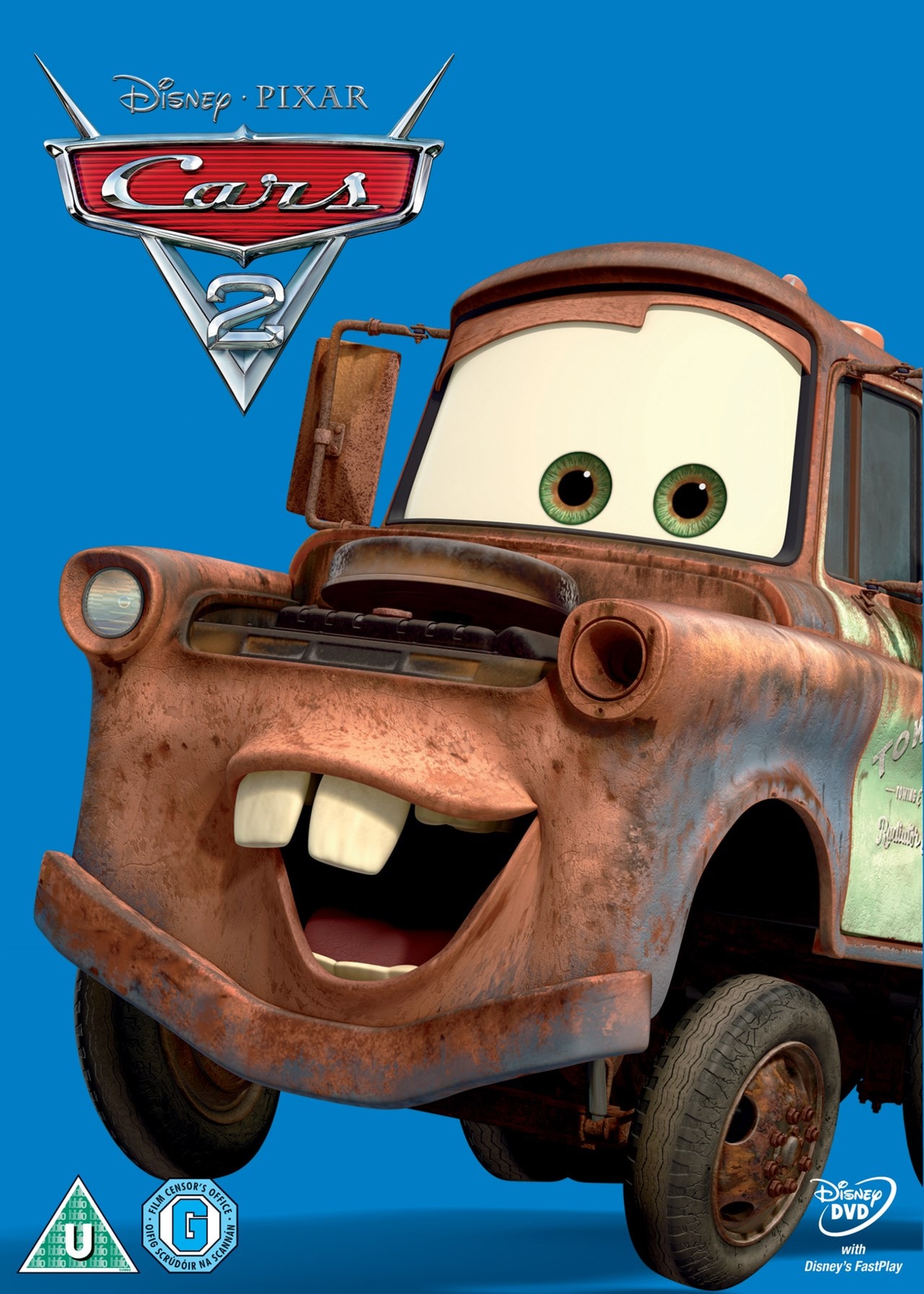 Cars 2 | HMV Store
