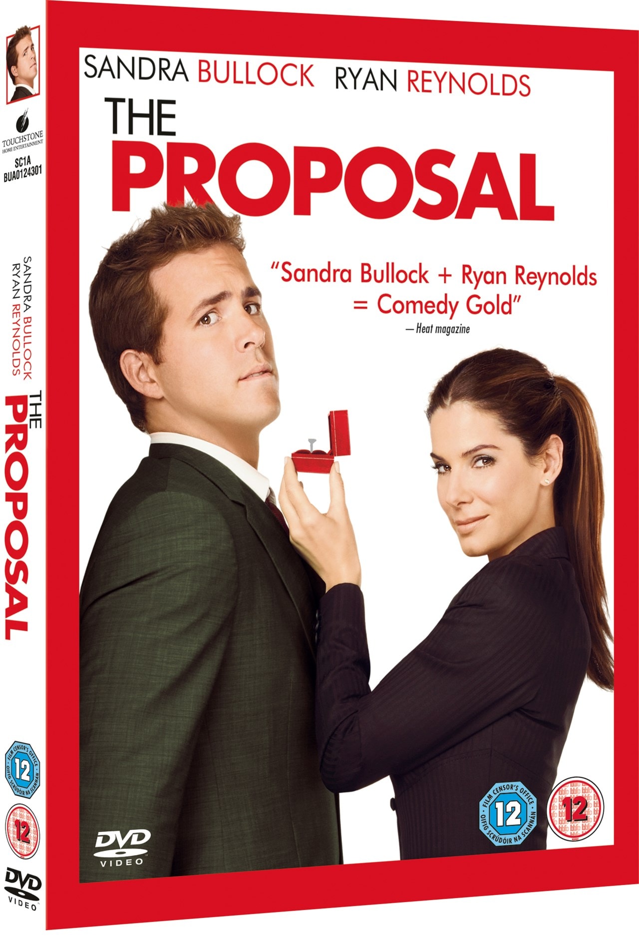 The Proposal | HMV Store