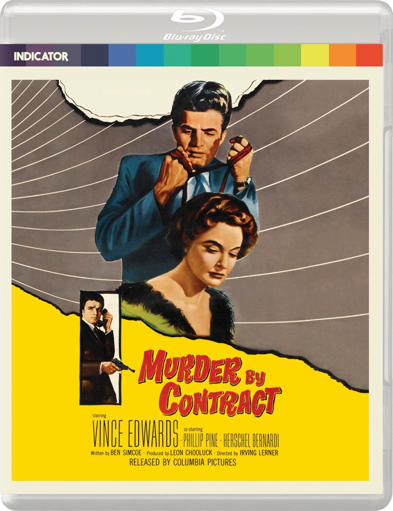 Murder By Contract | HMV Store