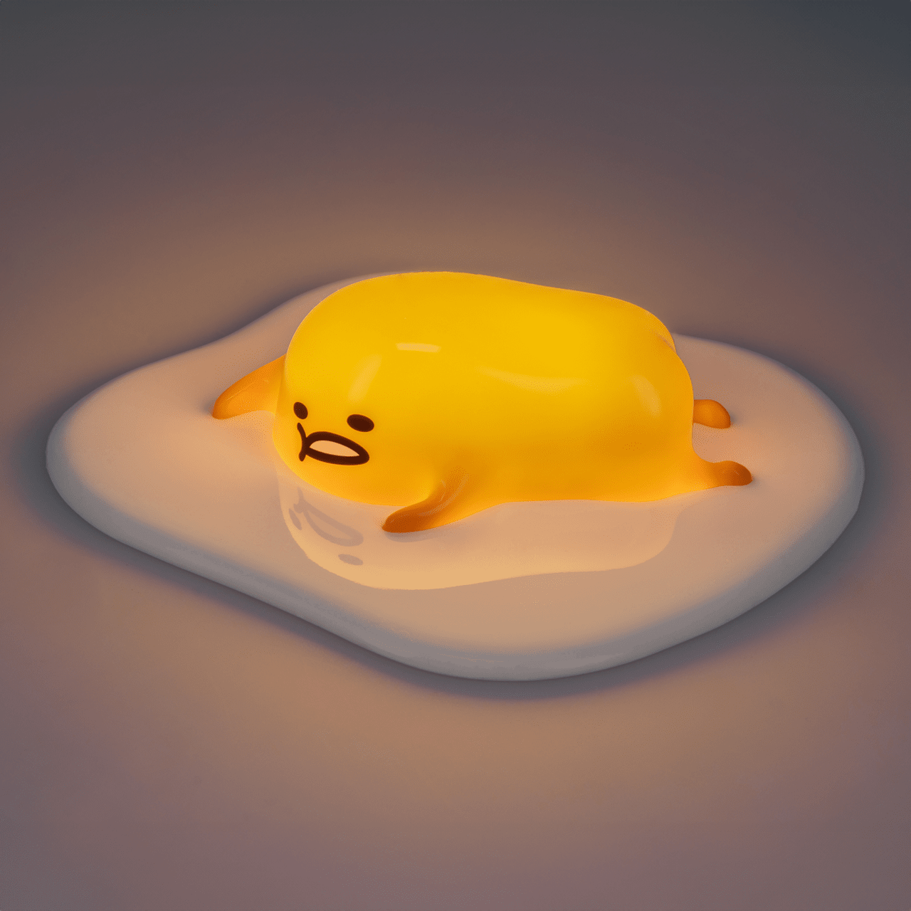 Gudetama 3D Light | Light | Free shipping over £20 | HMV Store