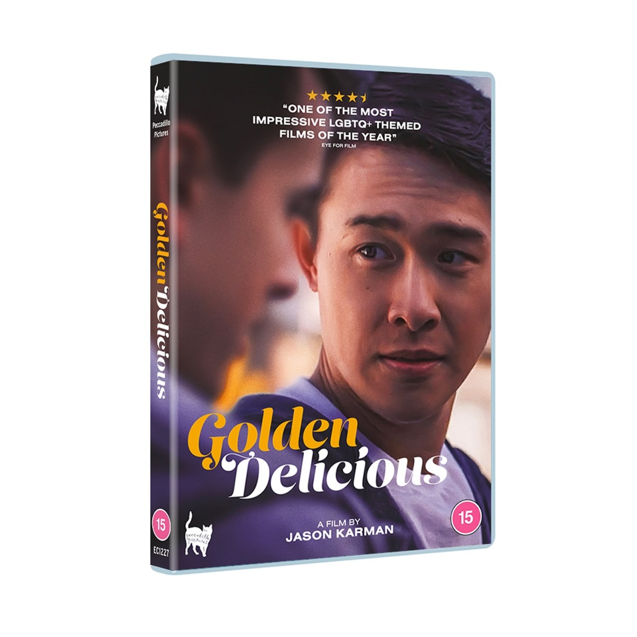 Golden Delicious | DVD | Free shipping over £20 | HMV Store