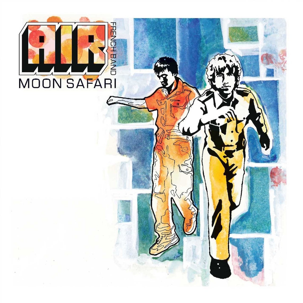 Moon Safari | HMV Store