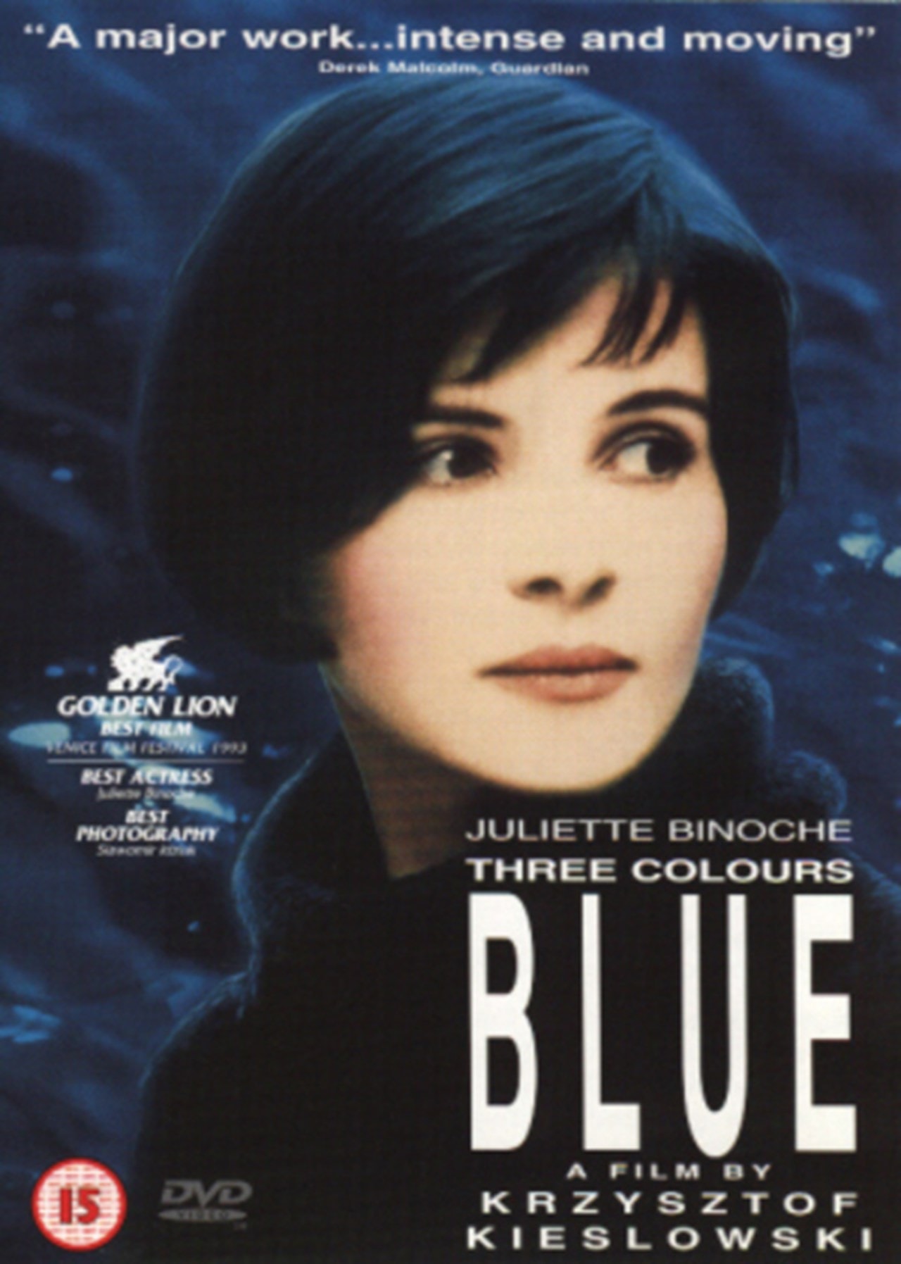 Three Colours: Blue | DVD | Free shipping over £20 | HMV Store