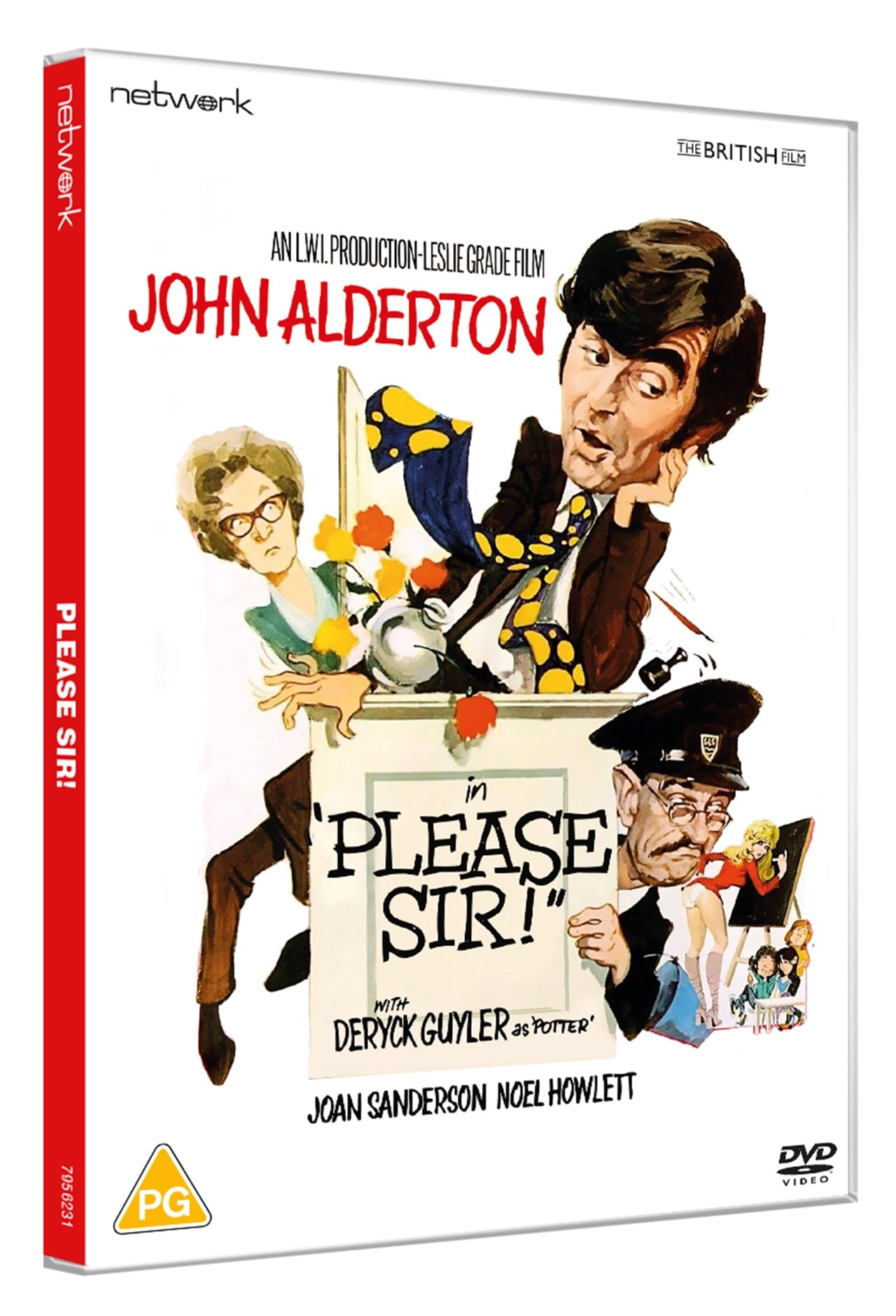 Please Sir! | HMV Store