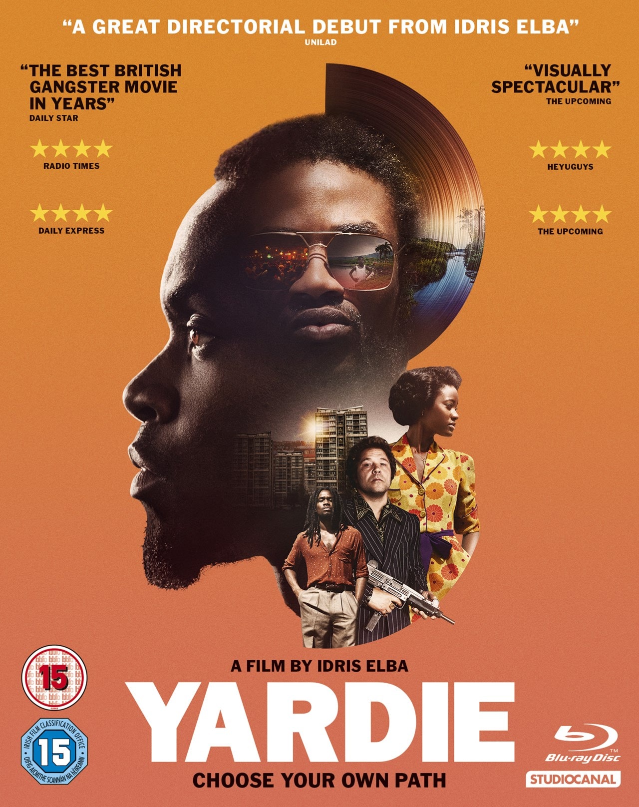 Yardie | HMV Store