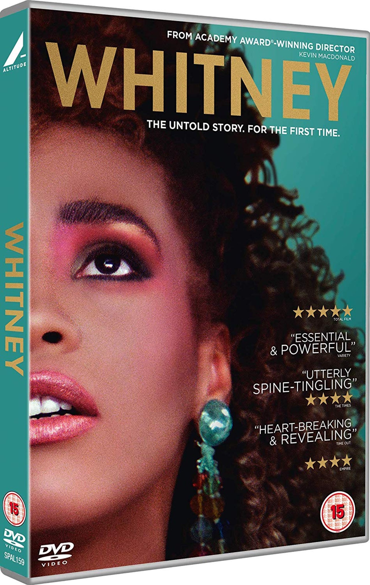 Whitney | DVD | Free shipping over £20 | HMV Store