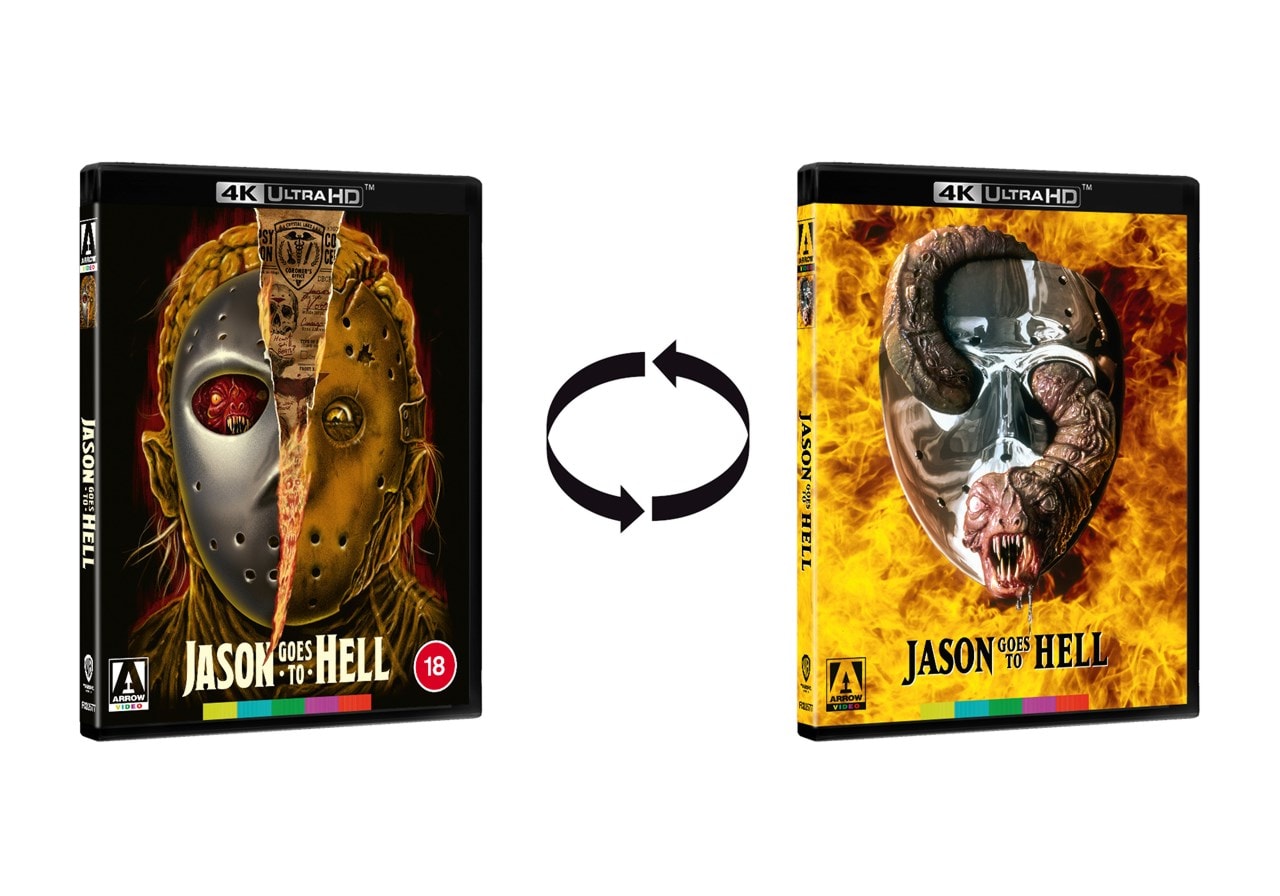 Jason Goes to Hell | HMV Store