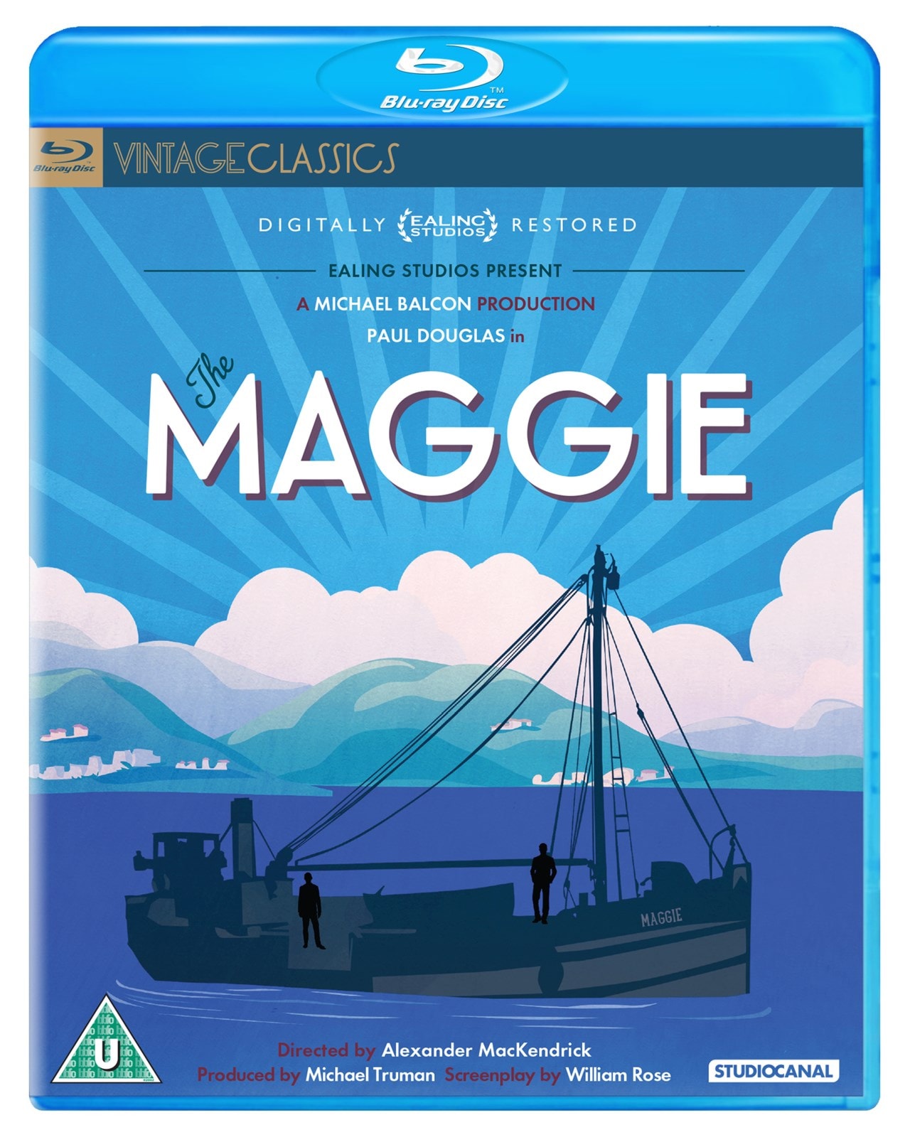 The Maggie | HMV Store