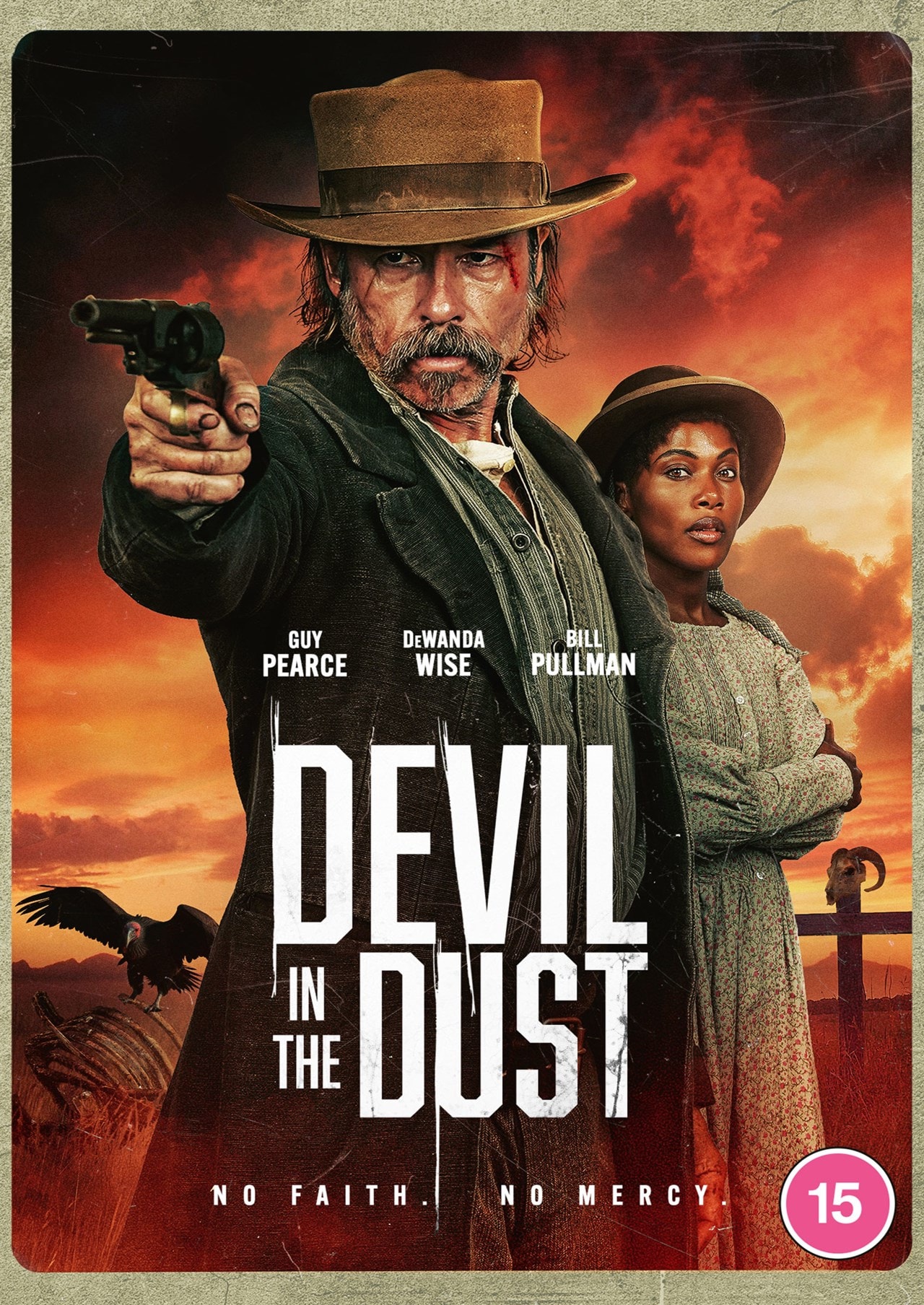 Devil in the Dust | HMV Store