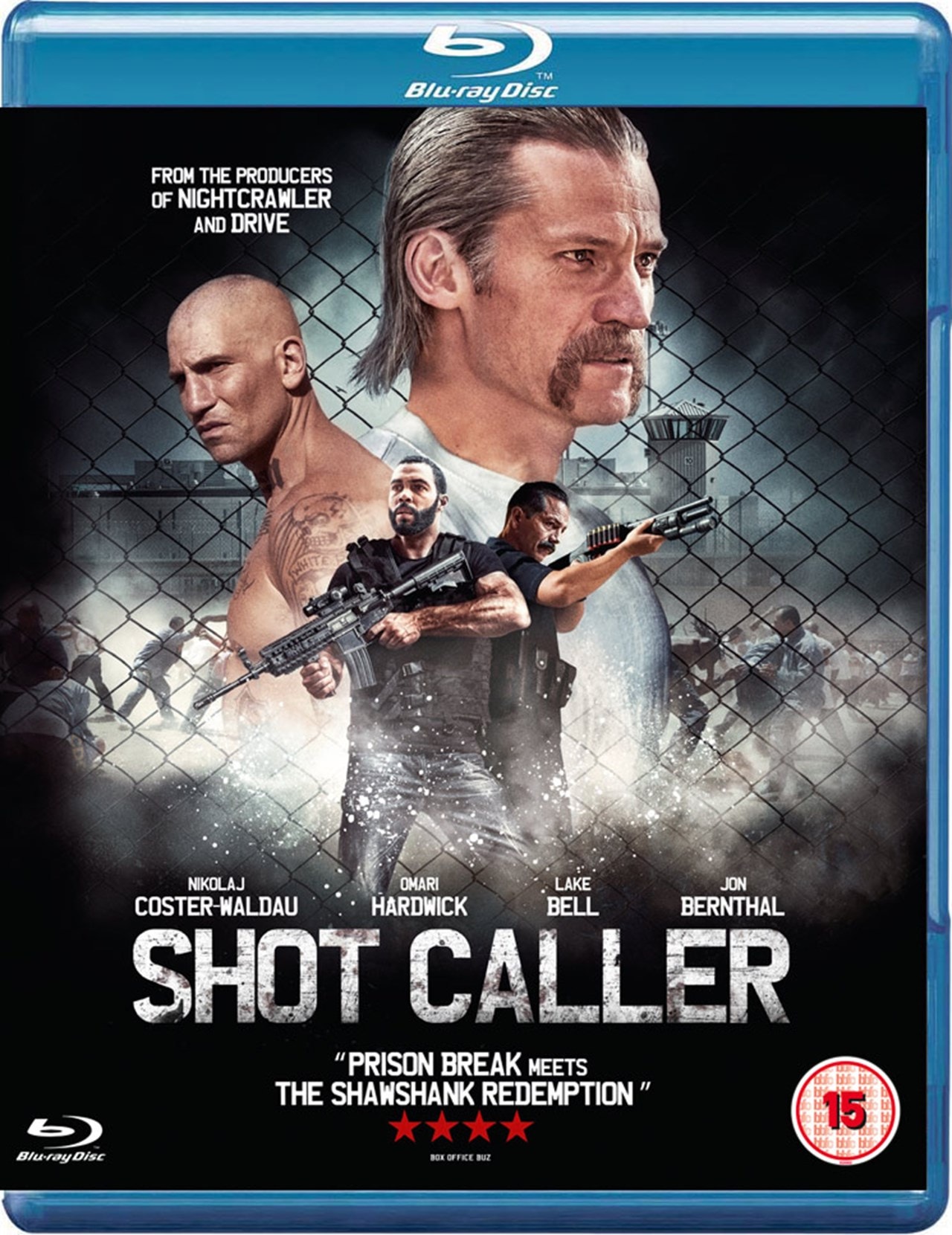 Shot Caller | HMV Store