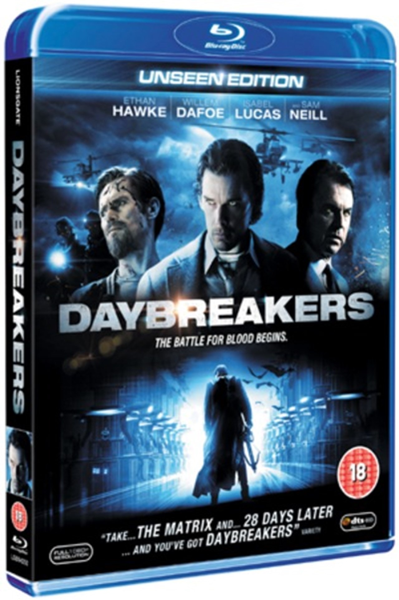 Daybreakers | HMV Store