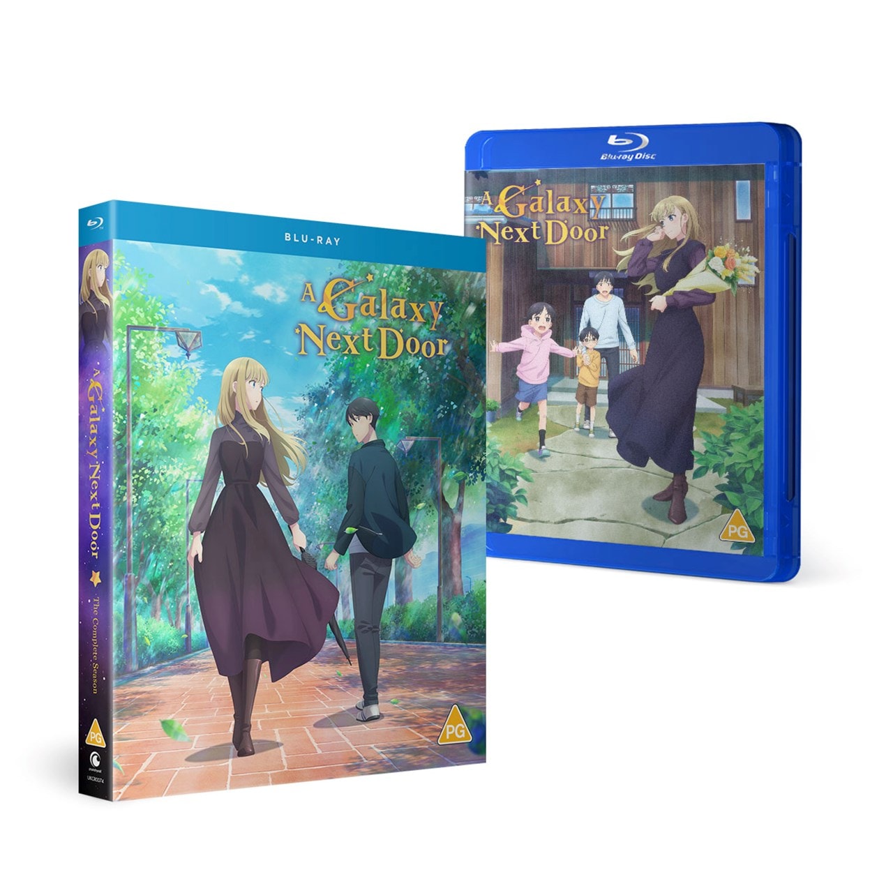 A Galaxy Next Door: The Complete Season | HMV Store