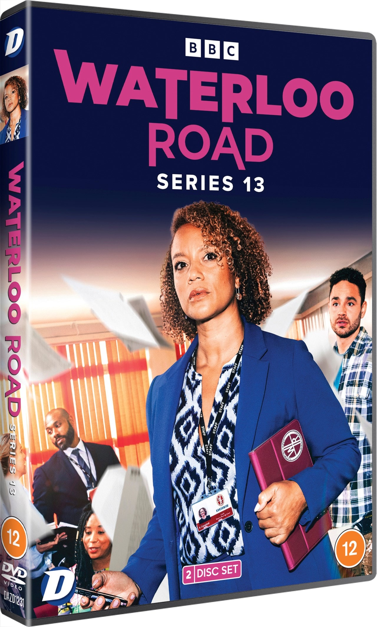 Waterloo Road: Series 13 | HMV Store