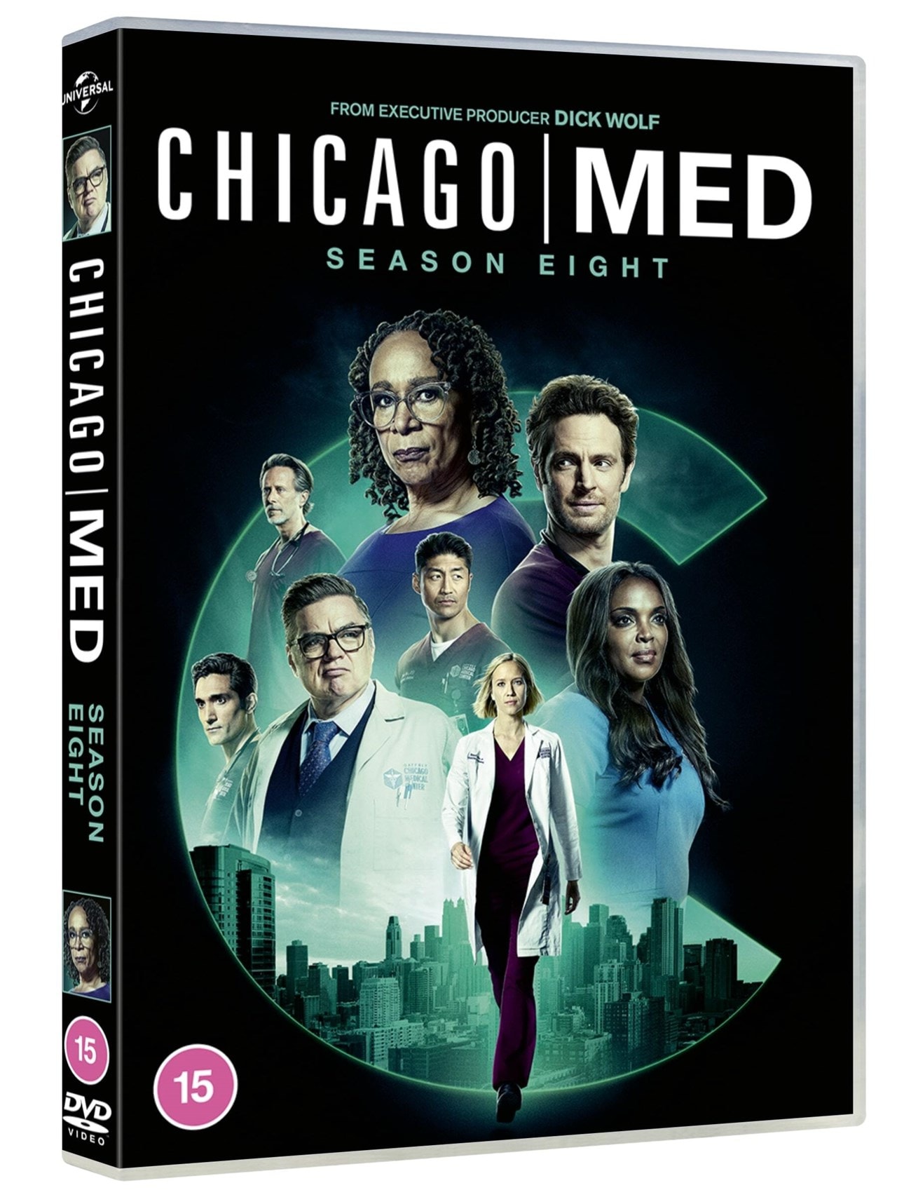 Chicago Med: Season Eight | HMV Store