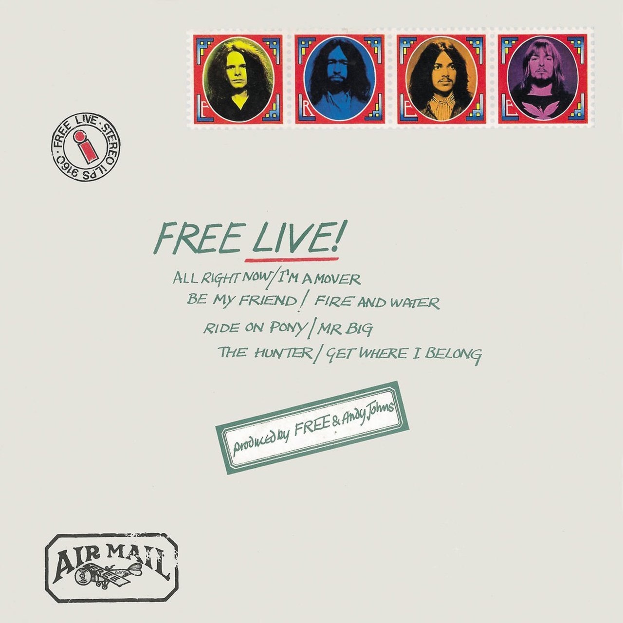 Free Live! | HMV Store
