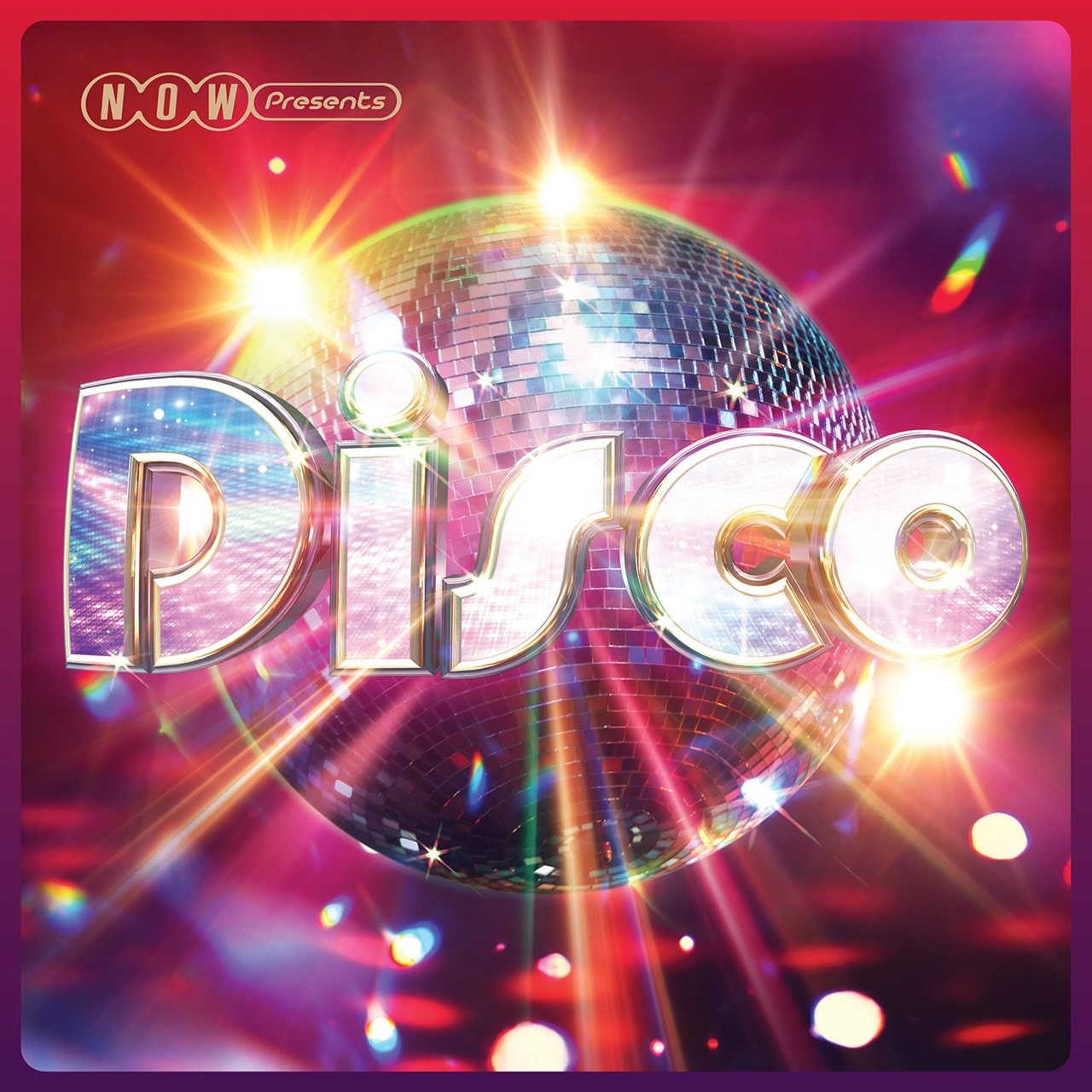 NOW Presents... Disco | Vinyl 12" Album | Free shipping over £20 | HMV ...