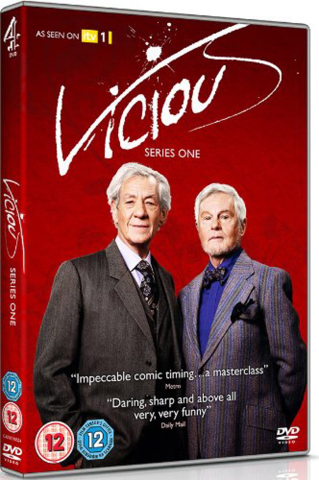 Vicious | DVD | Free shipping over £20 | HMV Store