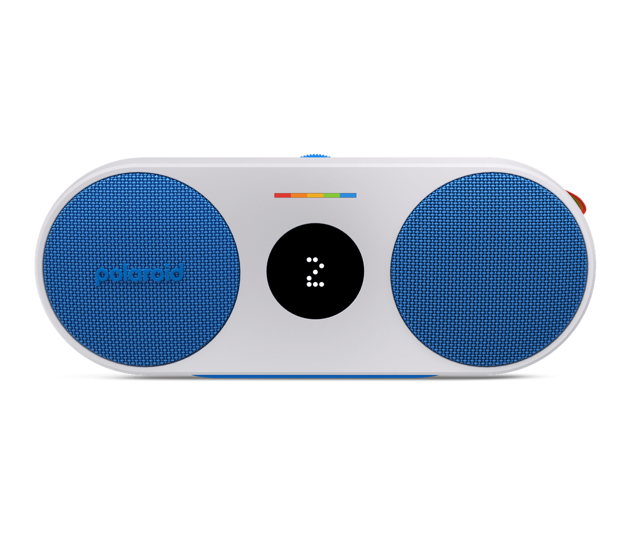 Polaroid Player 2 Blue Bluetooth Speaker | Bluetooth Speakers | Free ...