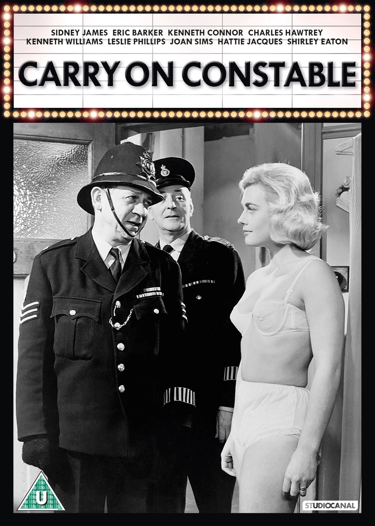 Carry On Constable - British Classics (hmv Exclusive) | DVD | Free ...