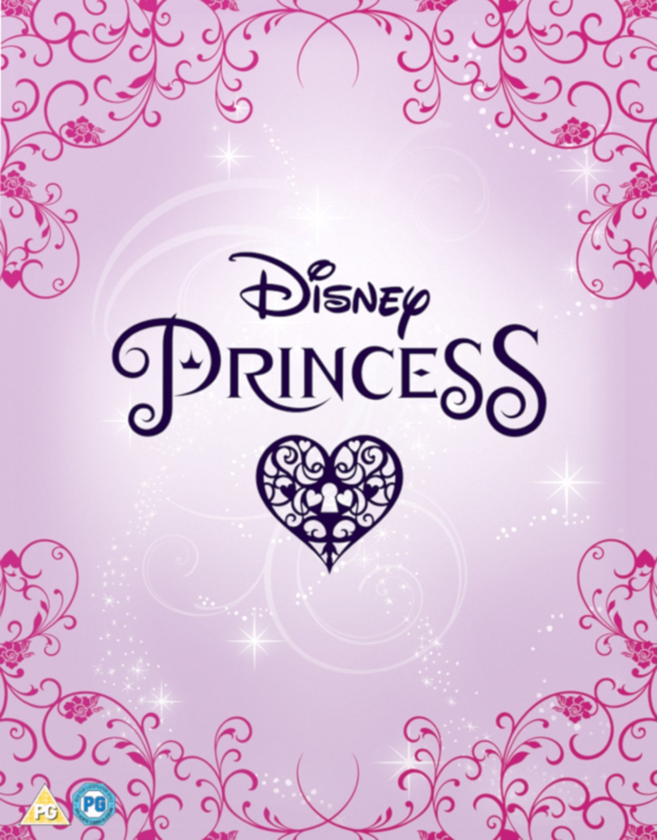 Disney Princess Complete Collection | DVD Box Set | Free shipping over ...