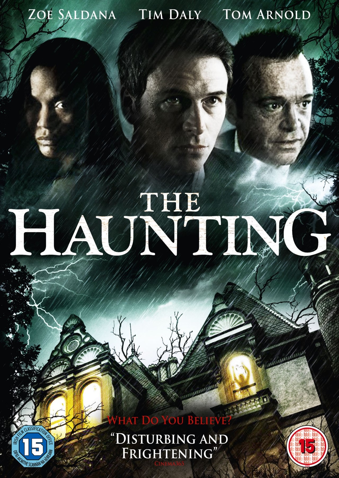The Haunting | DVD | Free shipping over £20 | HMV Store
