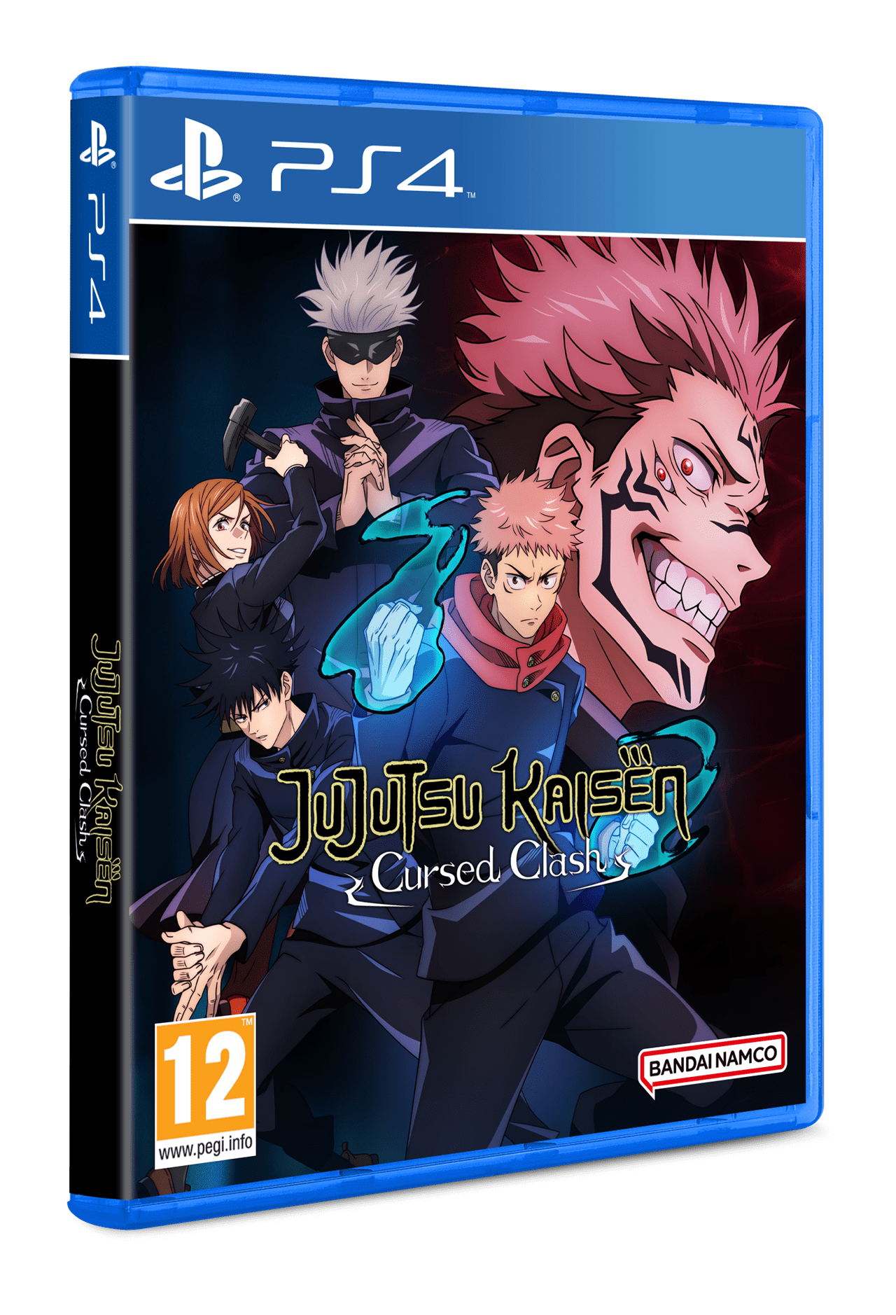 Jujutsu Kaisen: Cursed Clash (PS4) | PlayStation 4 Game | Free shipping ...