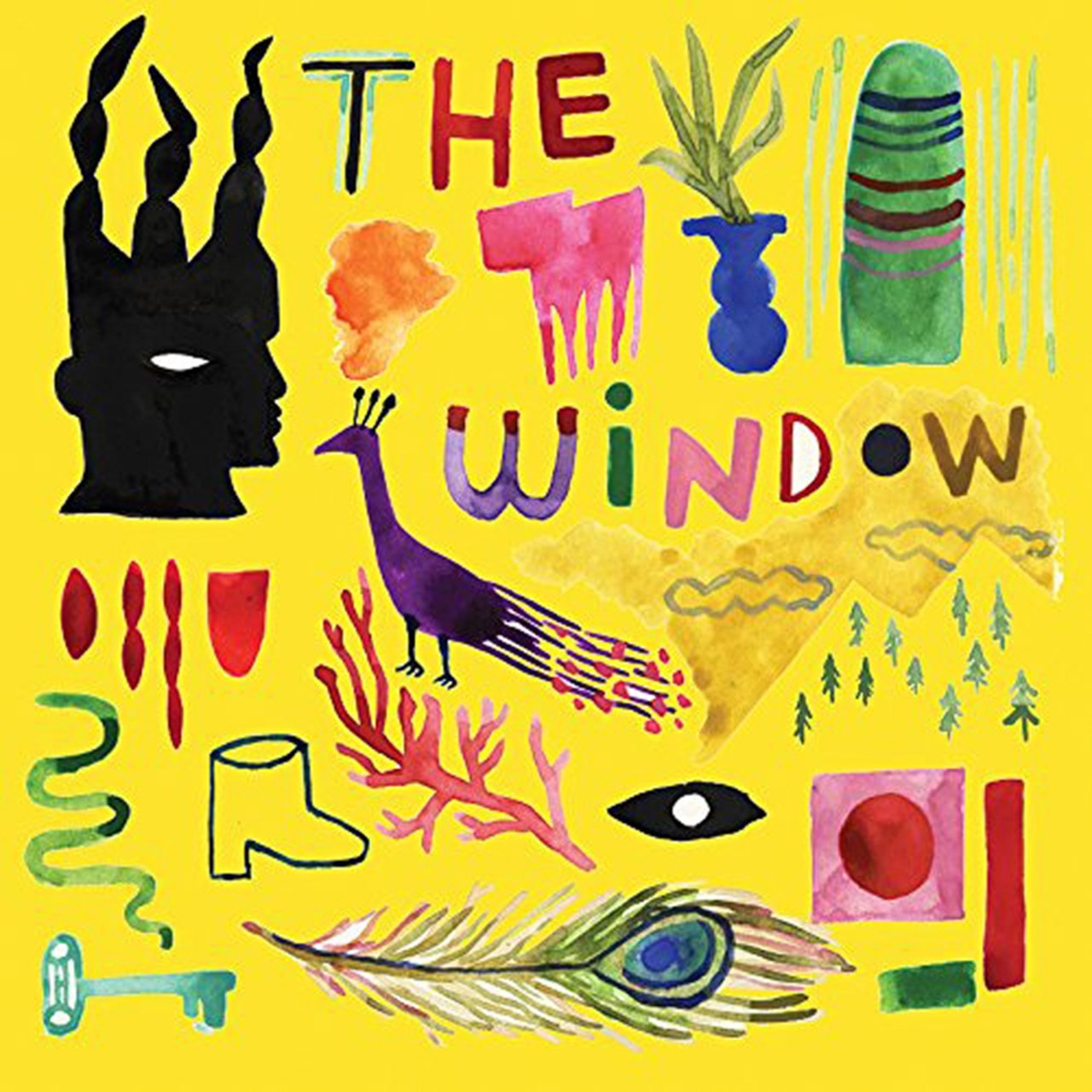 The Window | CD Album | Free shipping over £20 | HMV Store