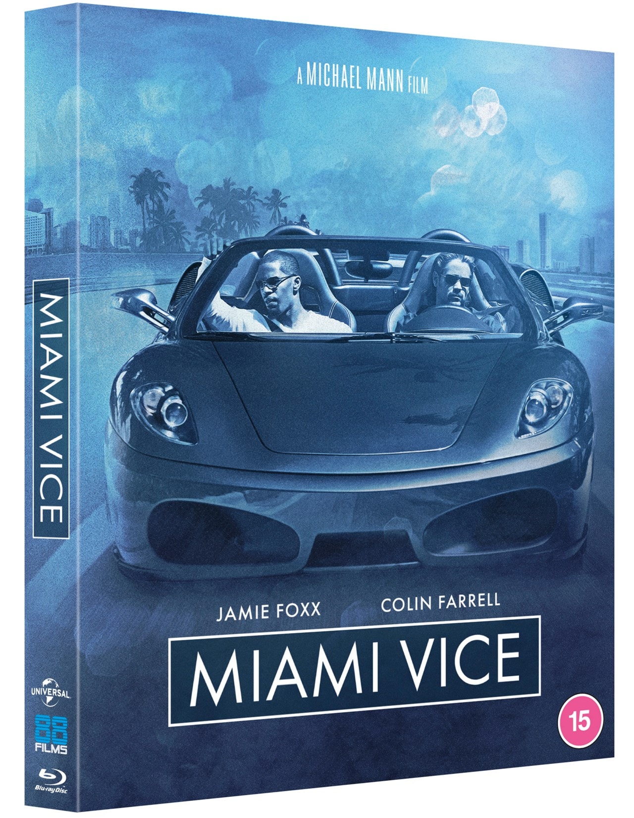 Miami Vice | HMV Store