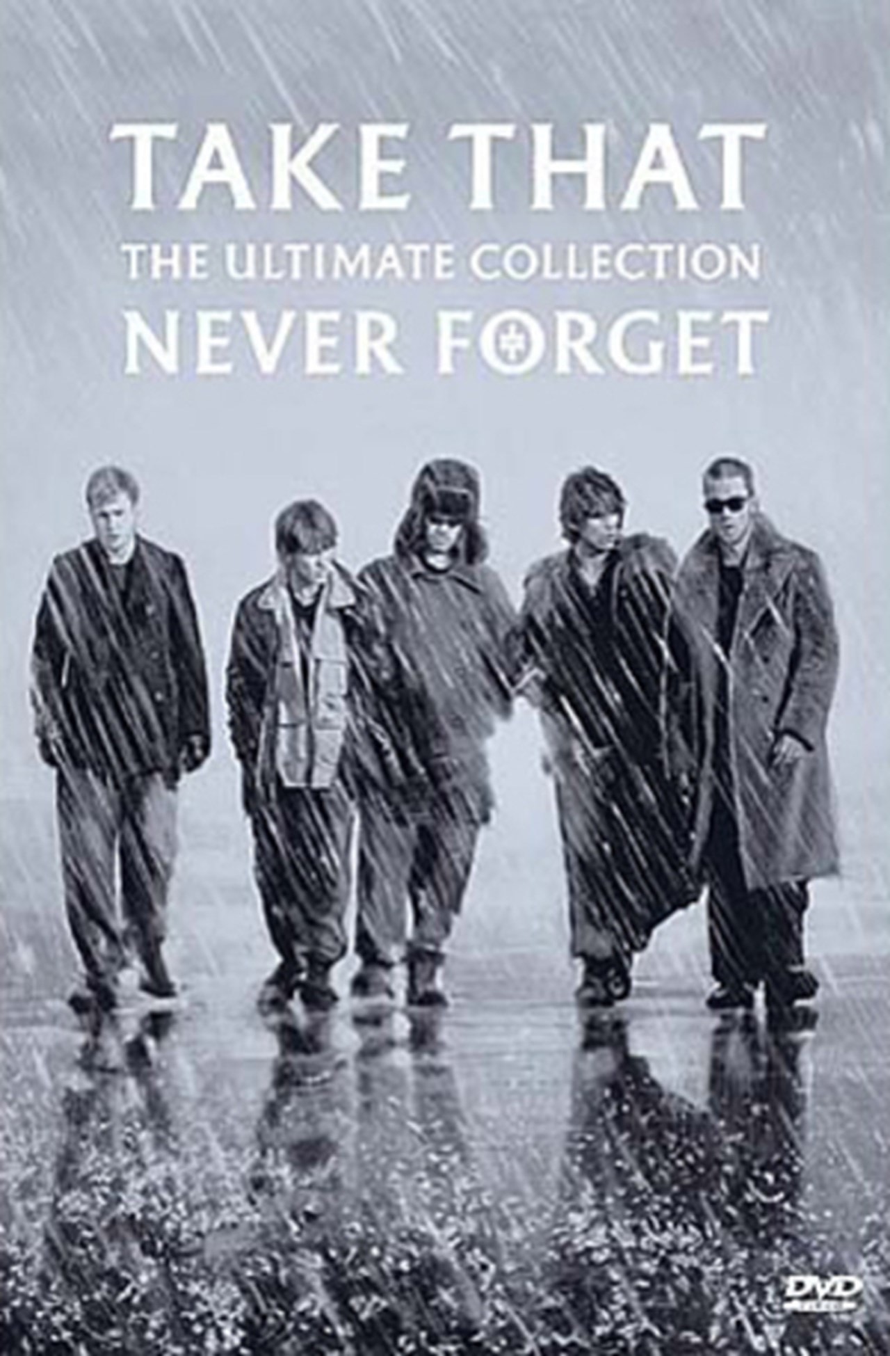 Take That: Never Forget - The Ultimate Collection | DVD Box Set | Free ...