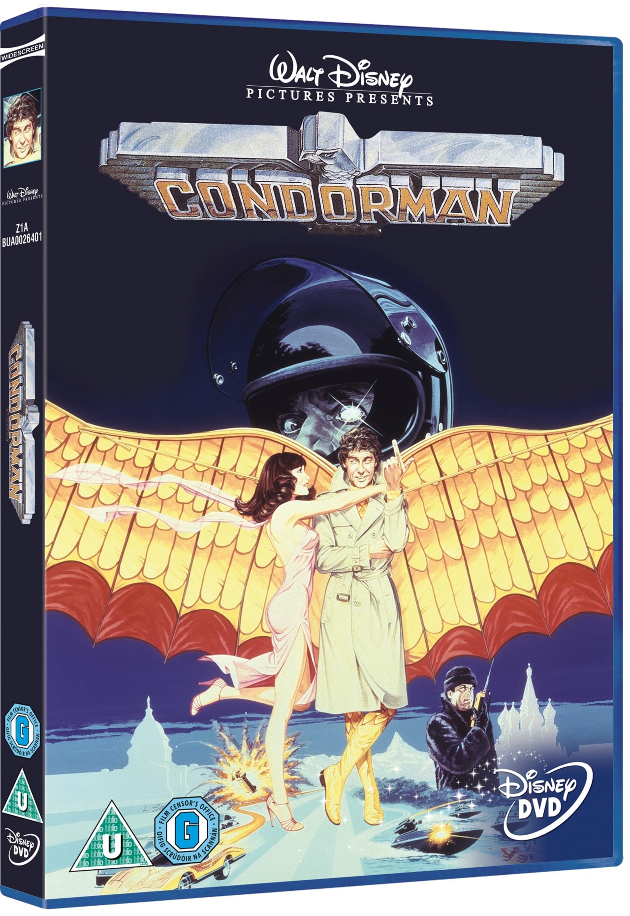 Condorman | HMV Store