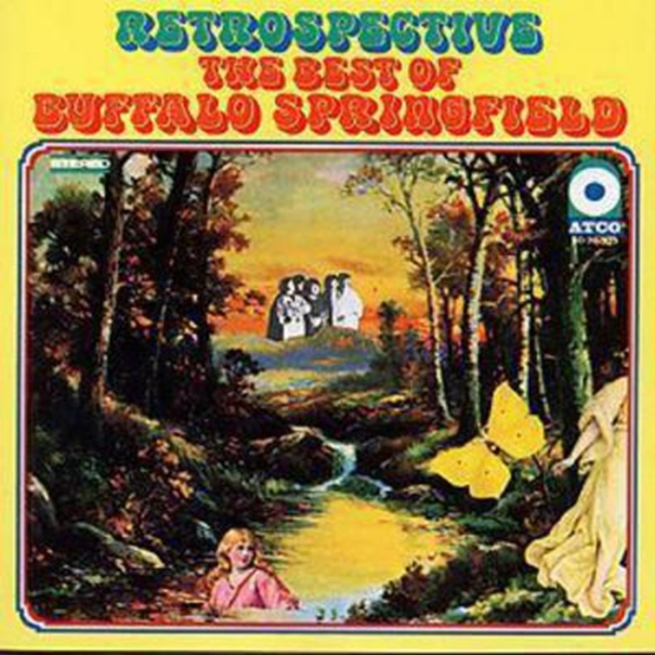 The Best of Buffalo Springfield | HMV Store